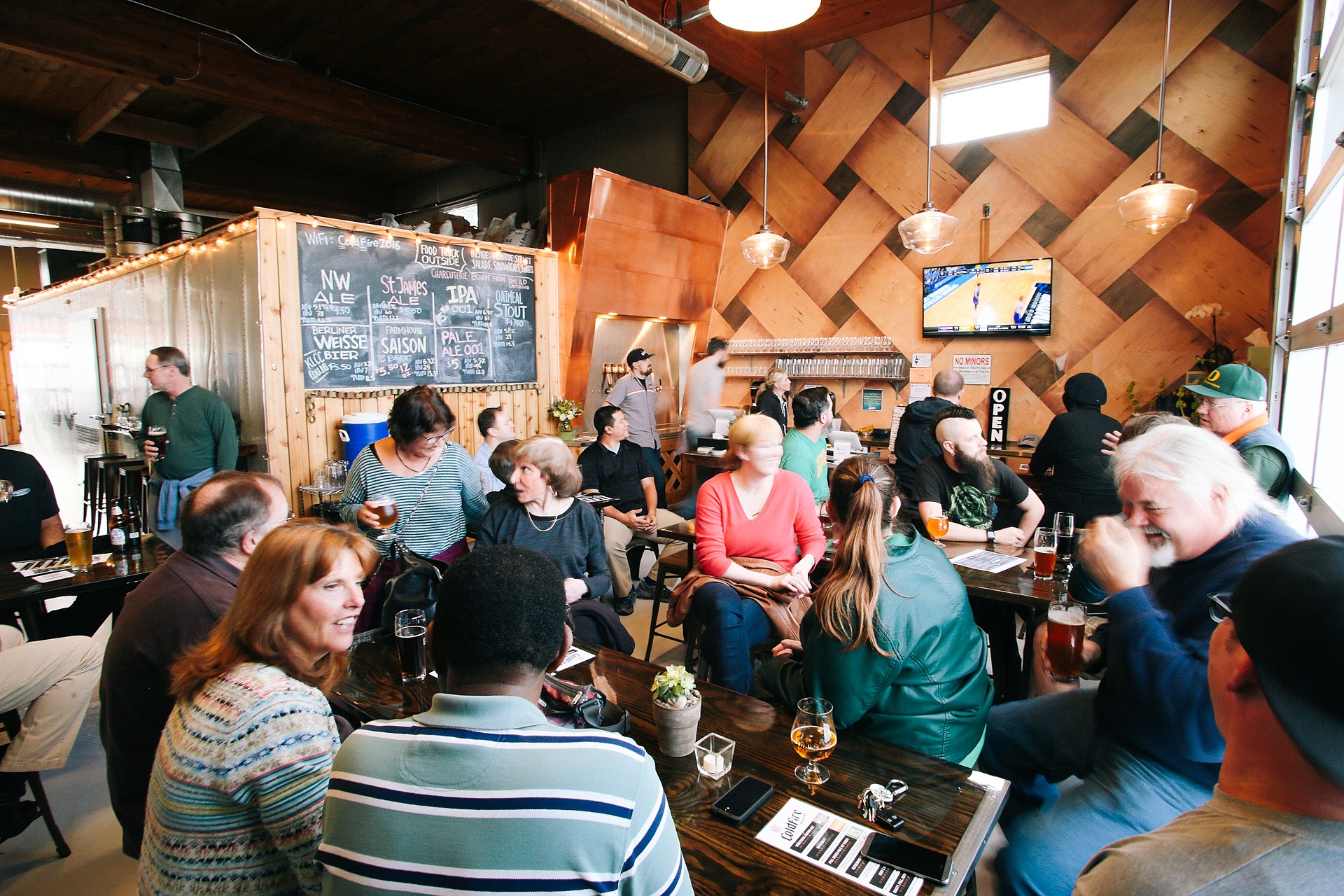 Eugene, Oregon Brewery Guide - San Diego Beer News®