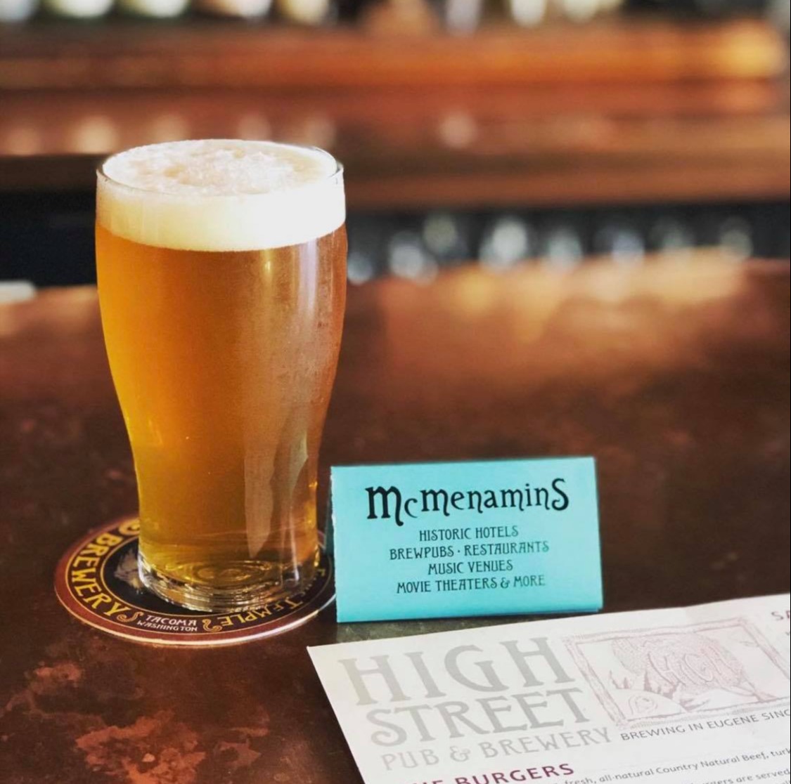 Eugene, Oregon Brewery Guide - San Diego Beer News®