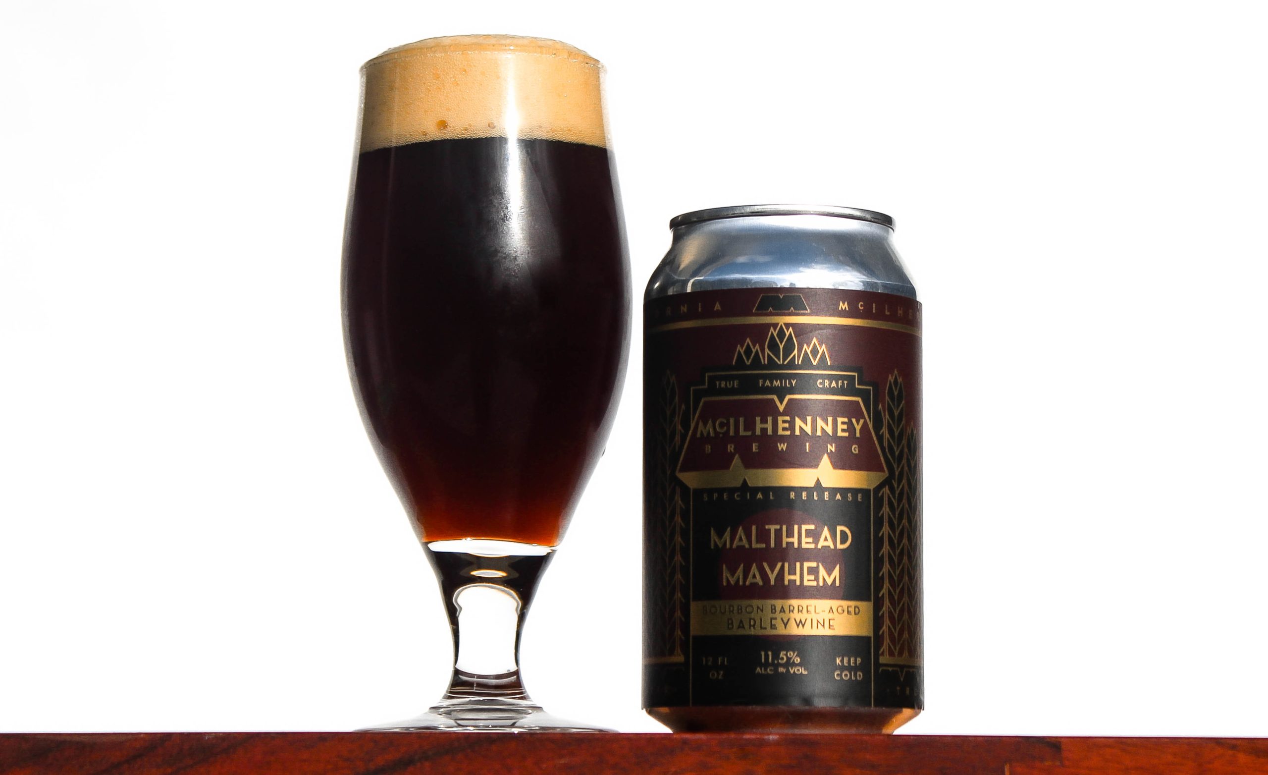 Beer of the Week: Malthead Mayhem - San Diego Beer News®