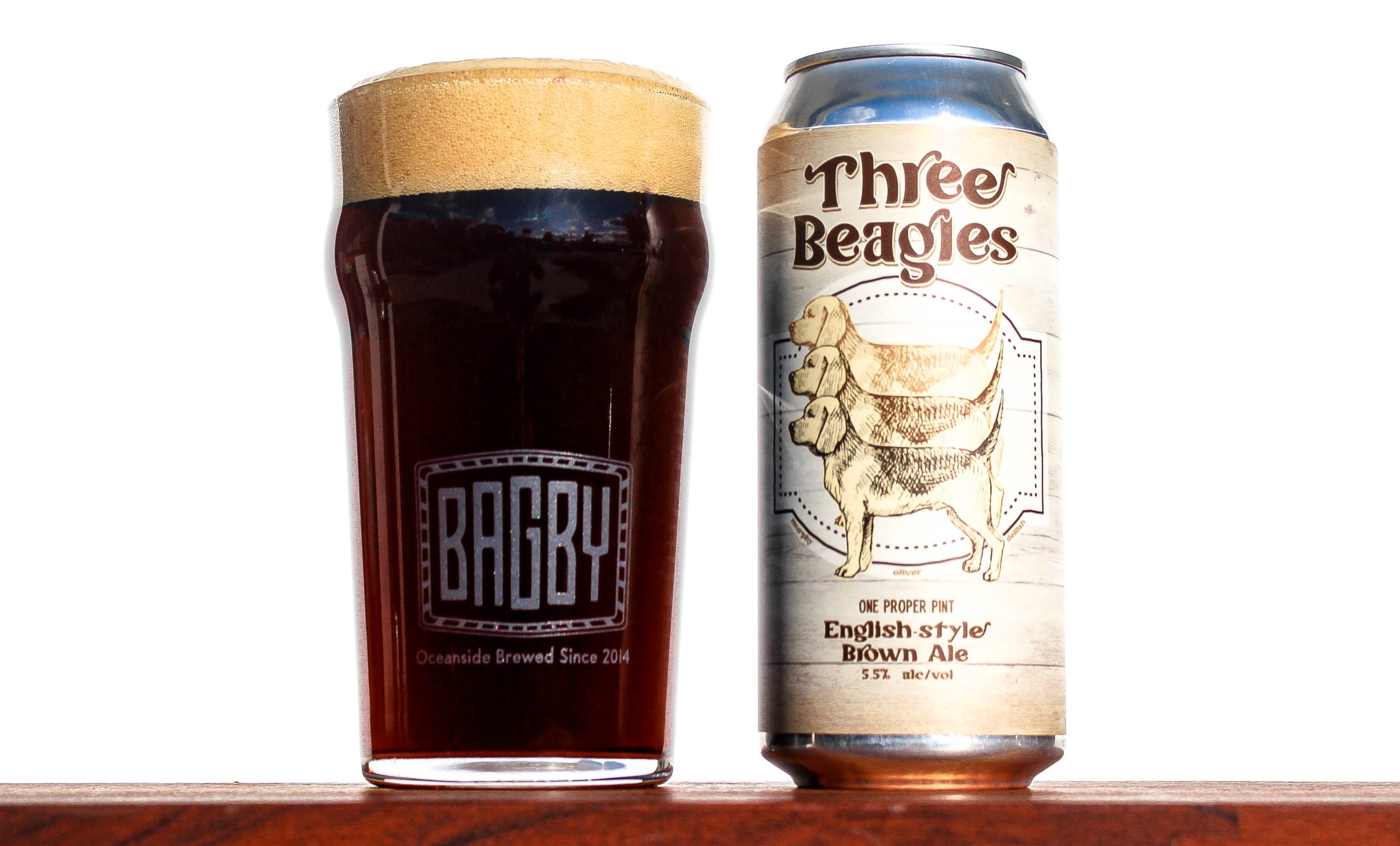 Beer of the Week: Three Beagles - San Diego Beer News®