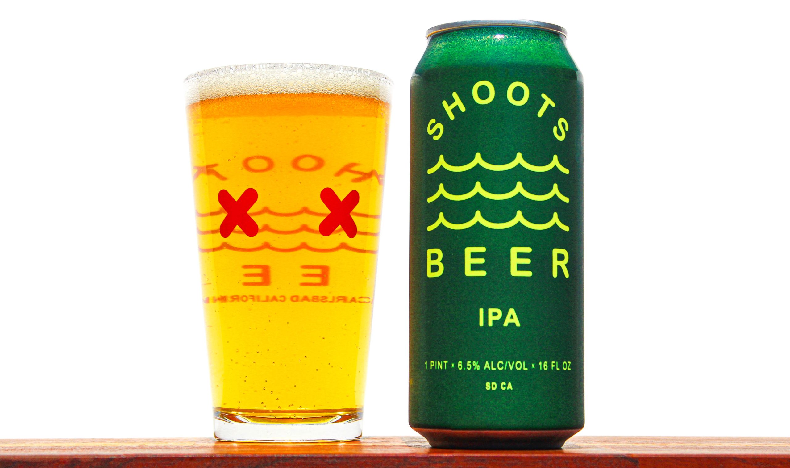 Beer of the Week: Shoots IPA - San Diego Beer News®