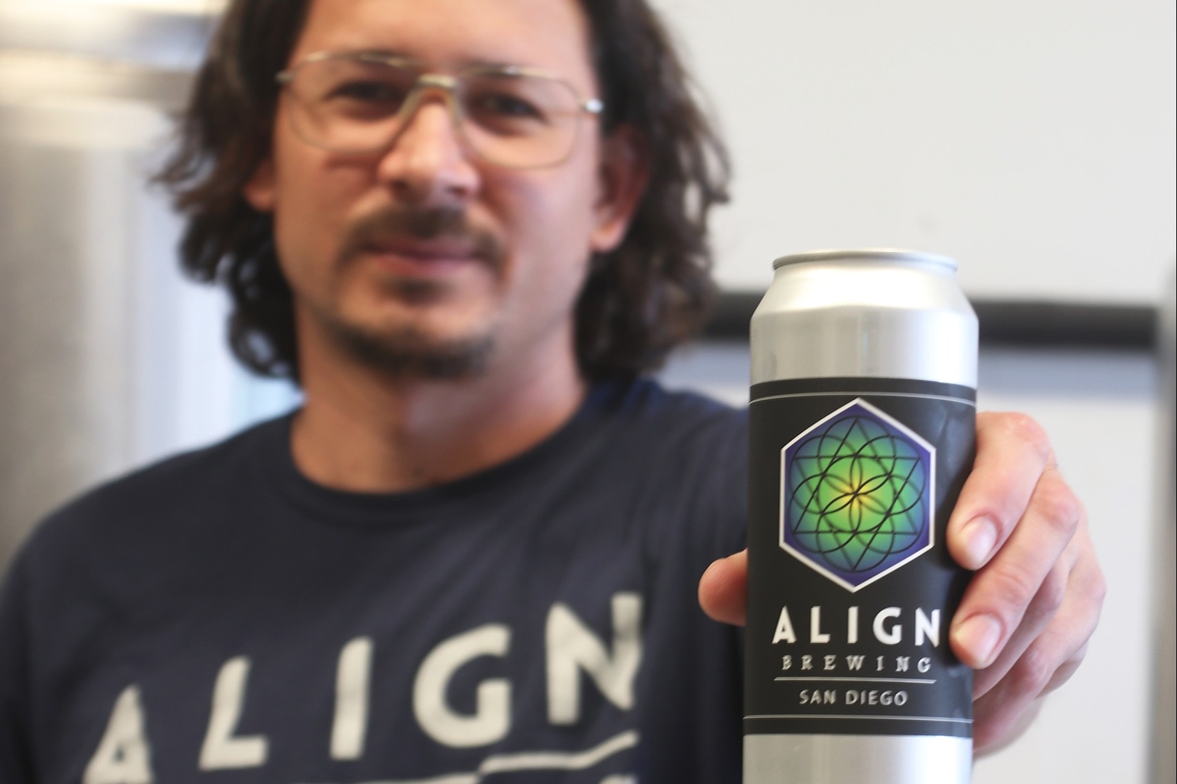 Align back online - San Diego Beer News®