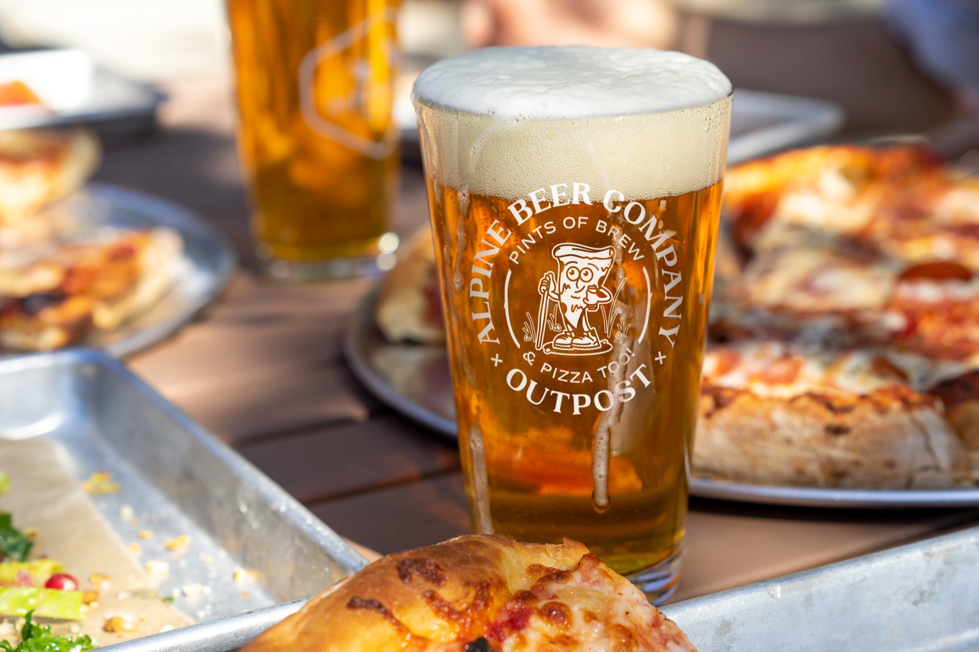 Alpine Beer’s eatery revamped, reopening - San Diego Beer News®