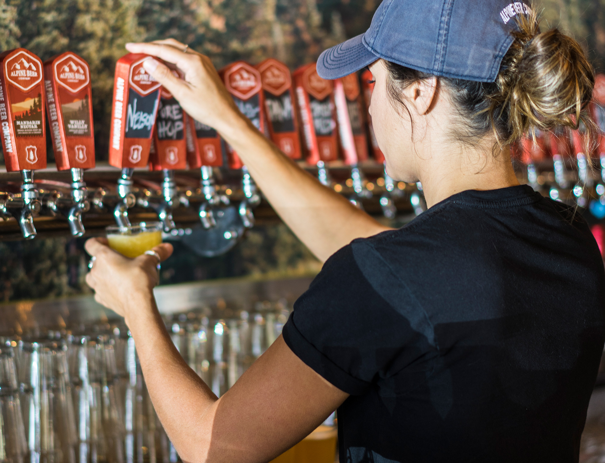 Alpine Beer’s eatery revamped, reopening - San Diego Beer News®