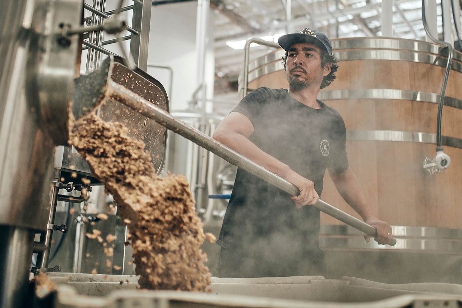 Portrait of a Brewer: Ryan Alvarez, Harland Brewing - San Diego Beer News®