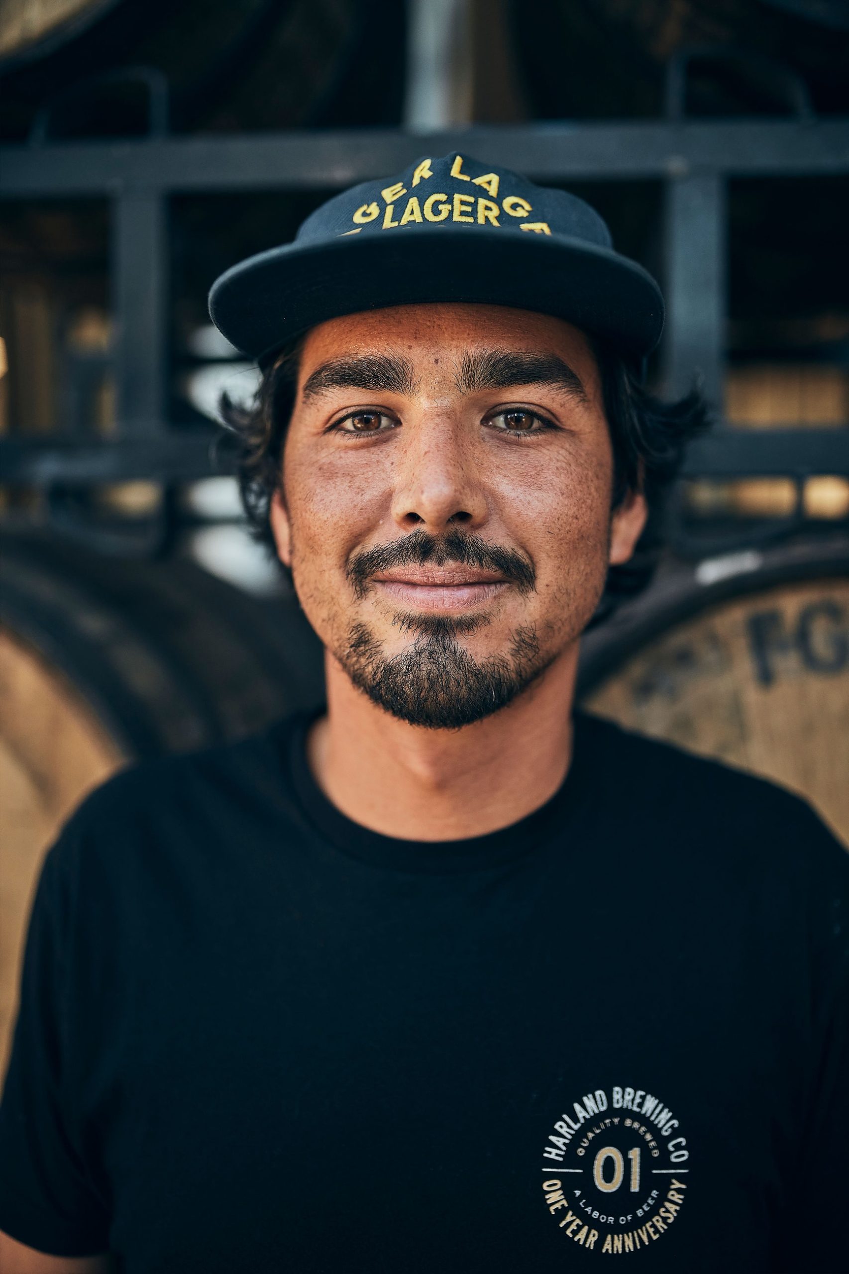 Portrait of a Brewer: Ryan Alvarez, Harland Brewing - San Diego Beer News®
