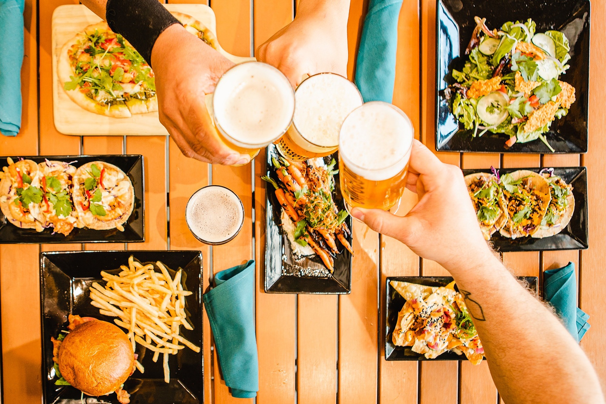 Crafting dishes with beer in mind - San Diego Beer News®