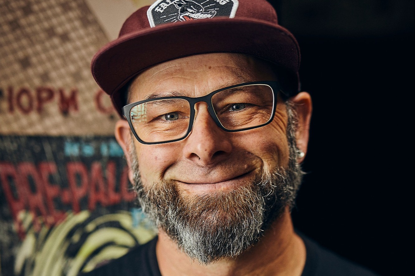 Portrait of a Brewer: Bill Batten, Fall Brewing - San Diego Beer News®