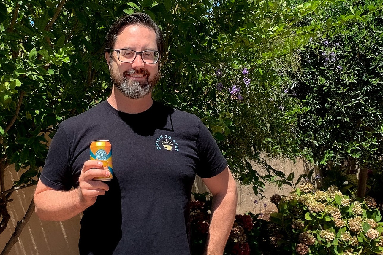 Craft Q&A: Bill Vanderburgh - San Diego Beer News®