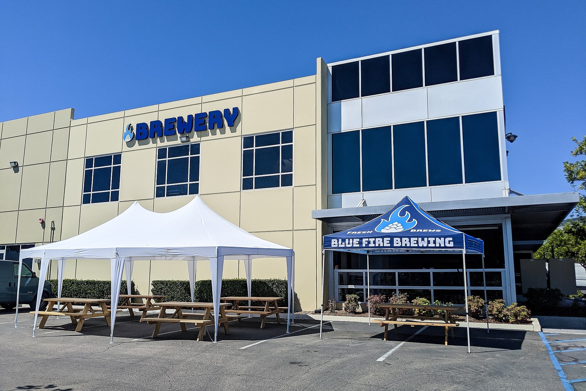Blue Fire Brewing making it official - San Diego Beer News®