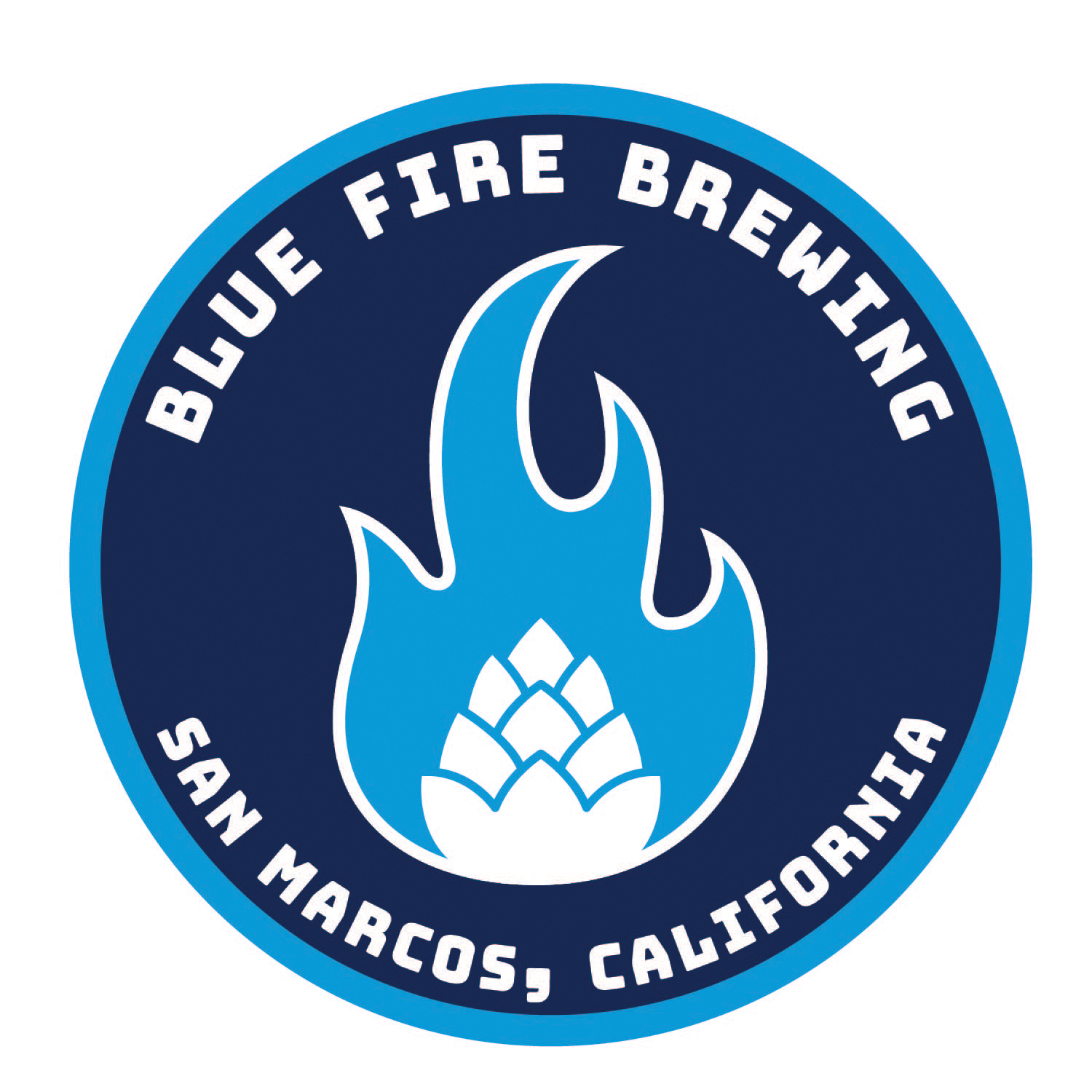 Blue Fire Brewing making it official - San Diego Beer News®