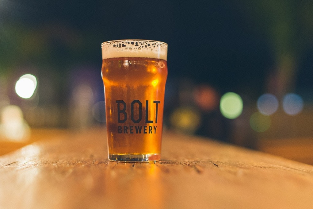 Bolting into Old Town - San Diego Beer News®