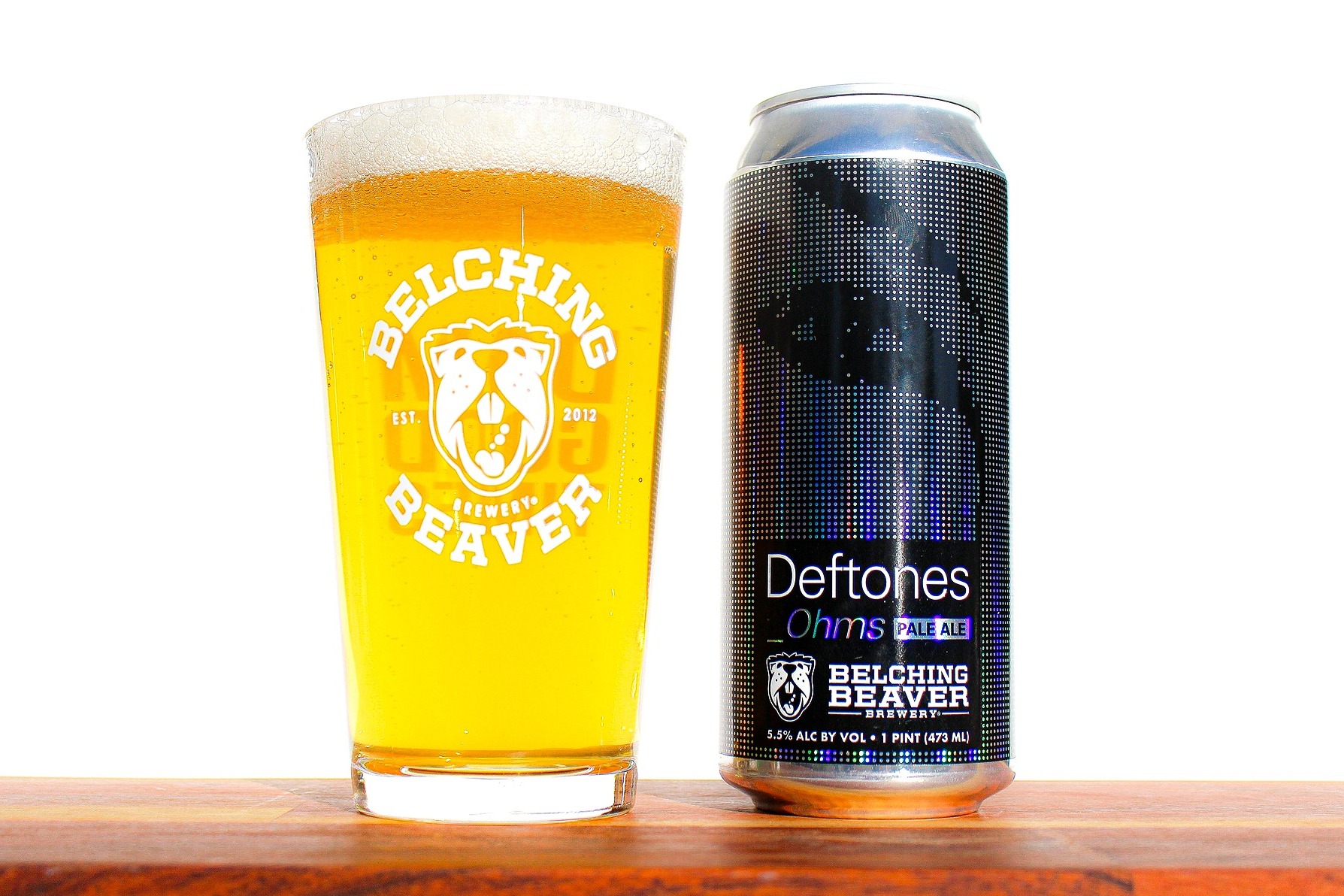 Beer of the Week: Ohms - San Diego Beer News®