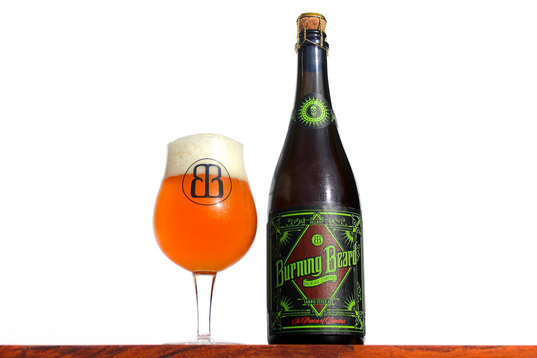 Beer of the Week: In Praise of Bacchus - San Diego Beer News®