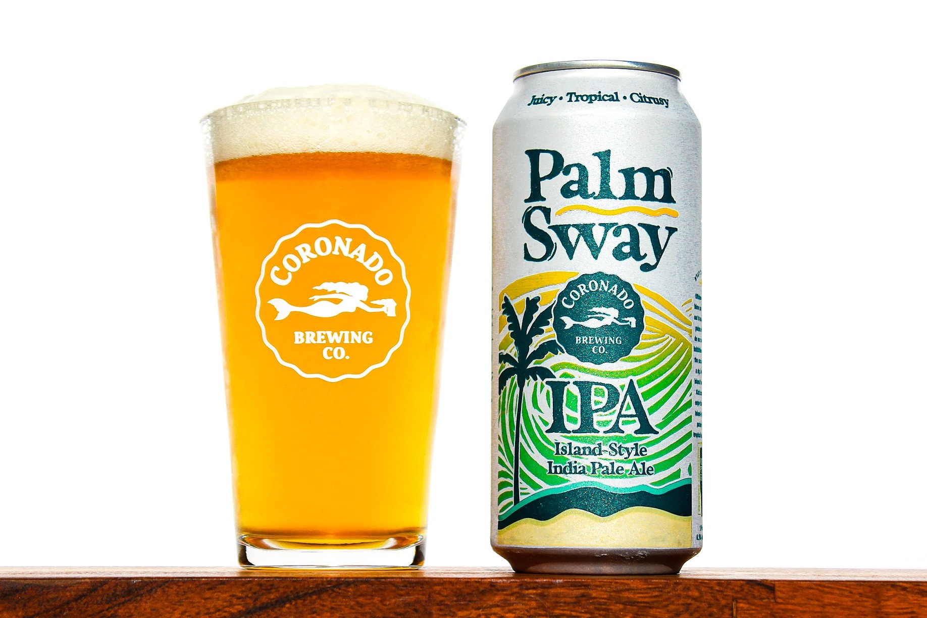 Beer of the Week: Palm Sway - San Diego Beer News®