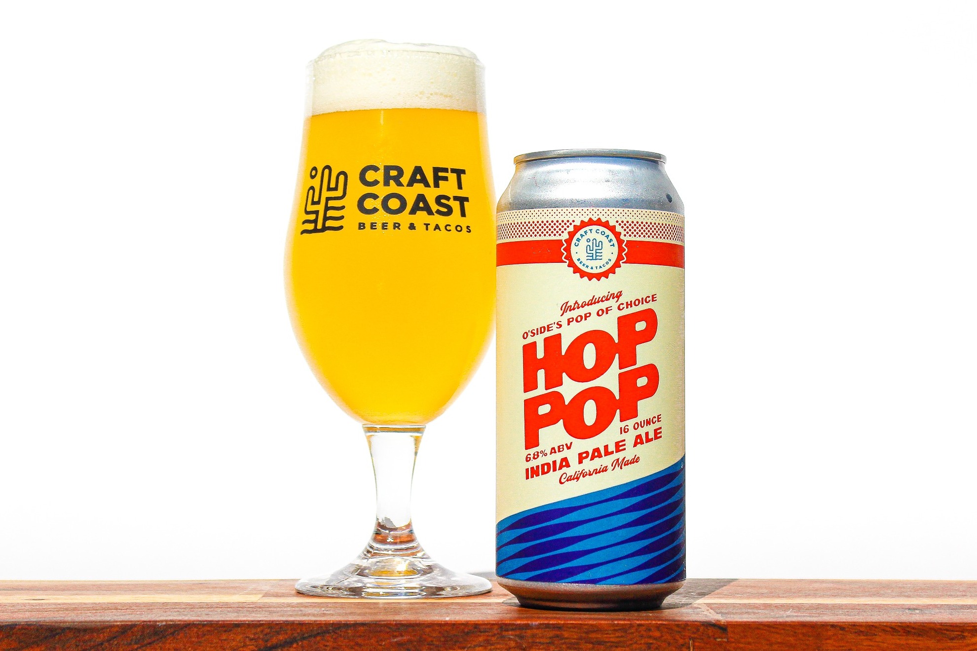 Beer of the Week: Hop Pop - San Diego Beer News®