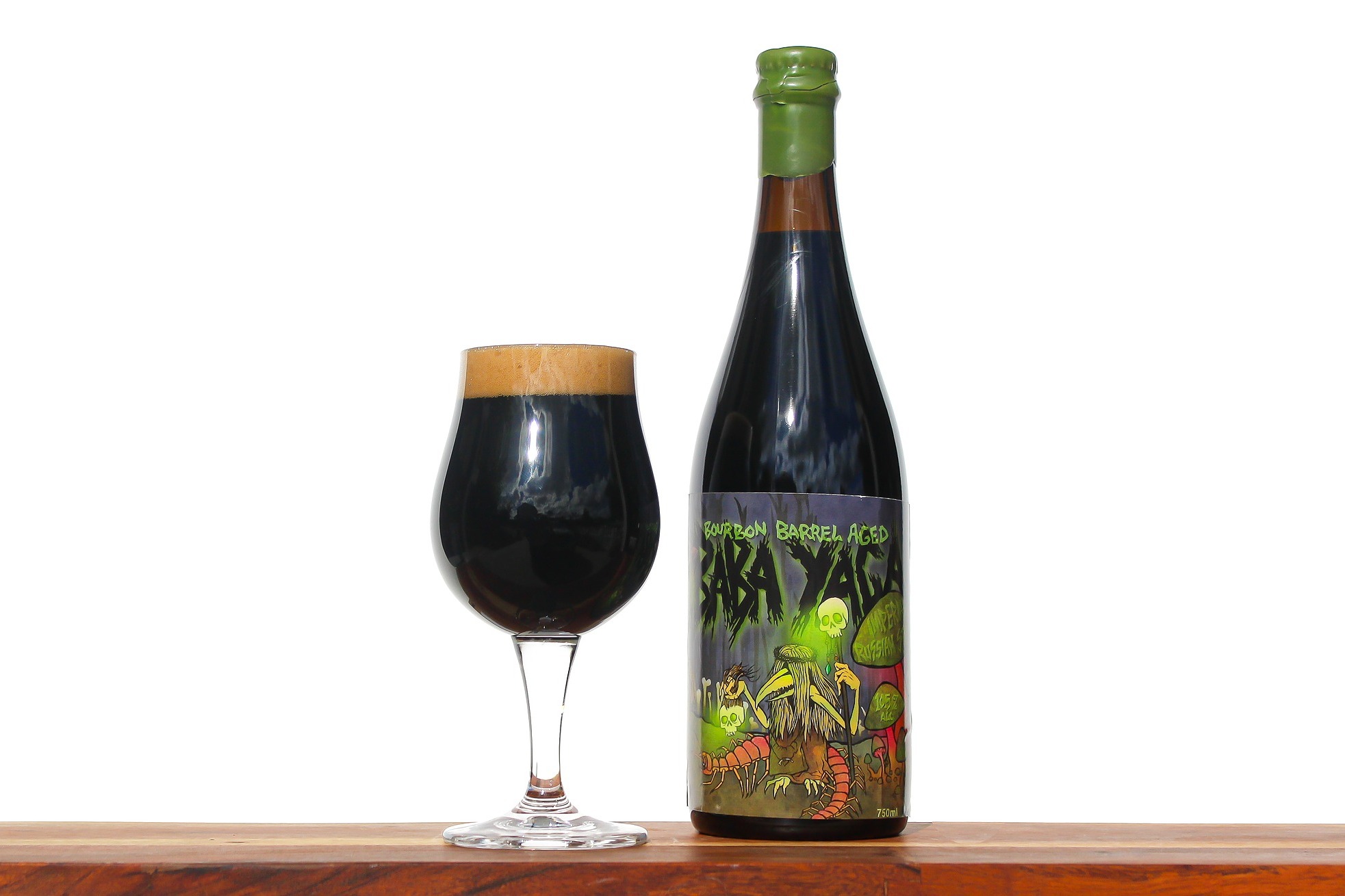 Beer of the Week: Barrel-aged Baba Yaga - San Diego Beer News®