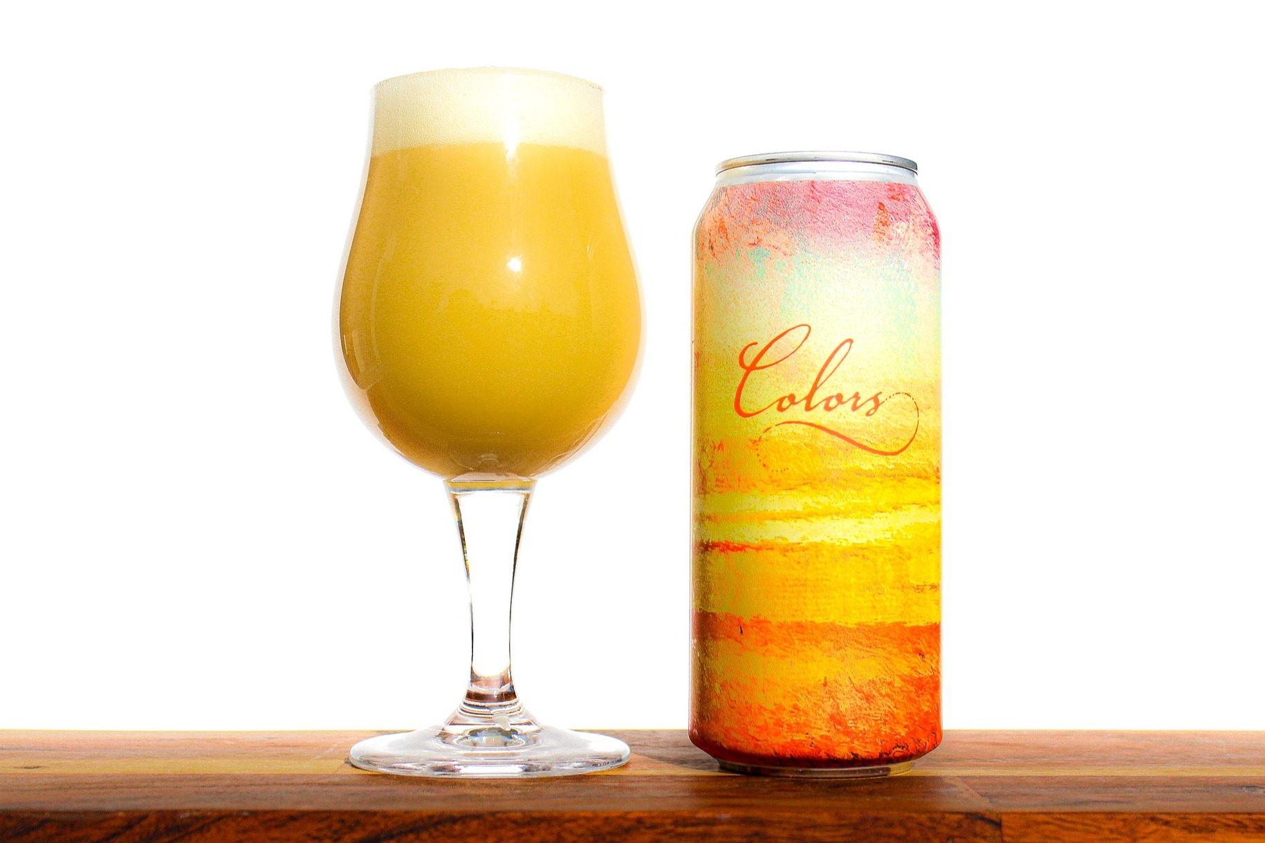 Beer of the Week: Colors - San Diego Beer News®