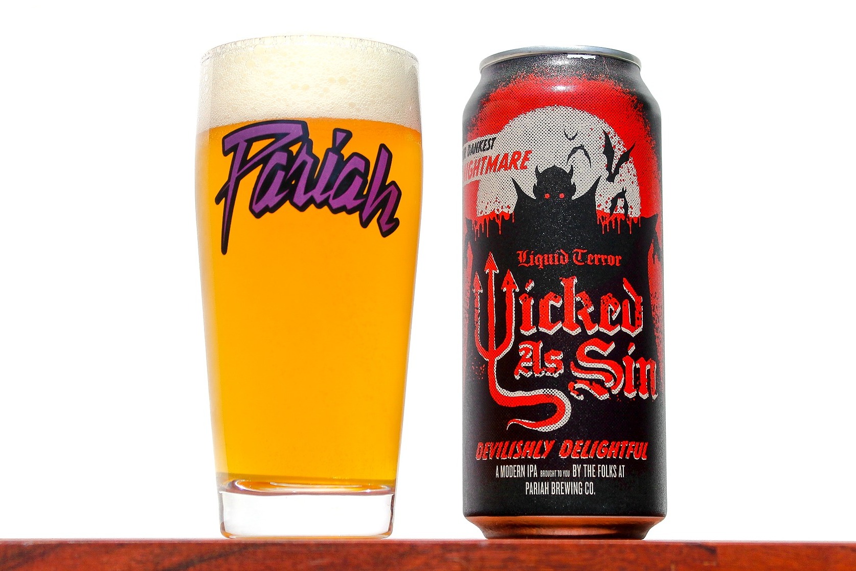 Beer of the Week: Wicked As Sin - San Diego Beer News®