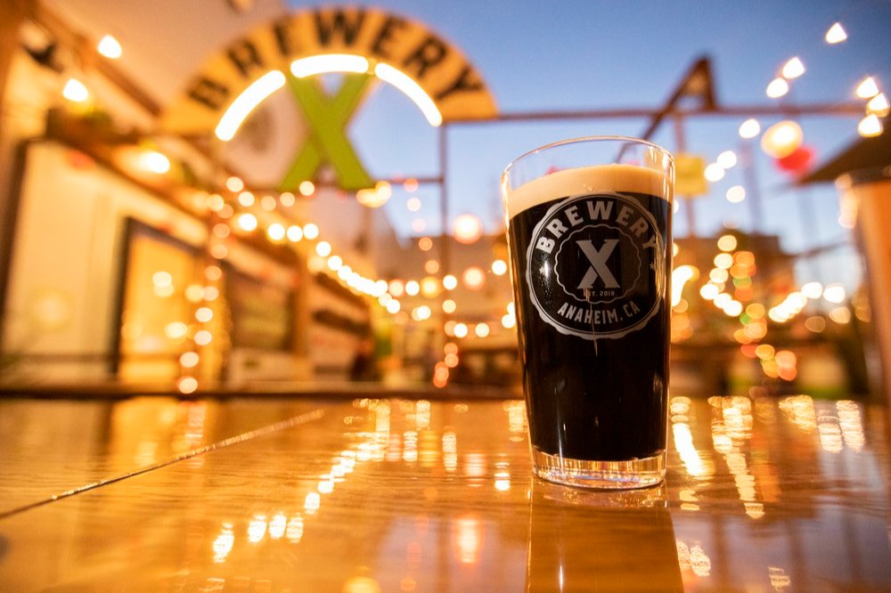 Brewery X to acquire Modern Times - San Diego Beer News®