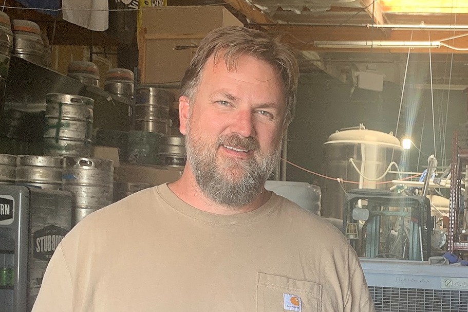 Craft Q&A: Eric Bridges - San Diego Beer News®