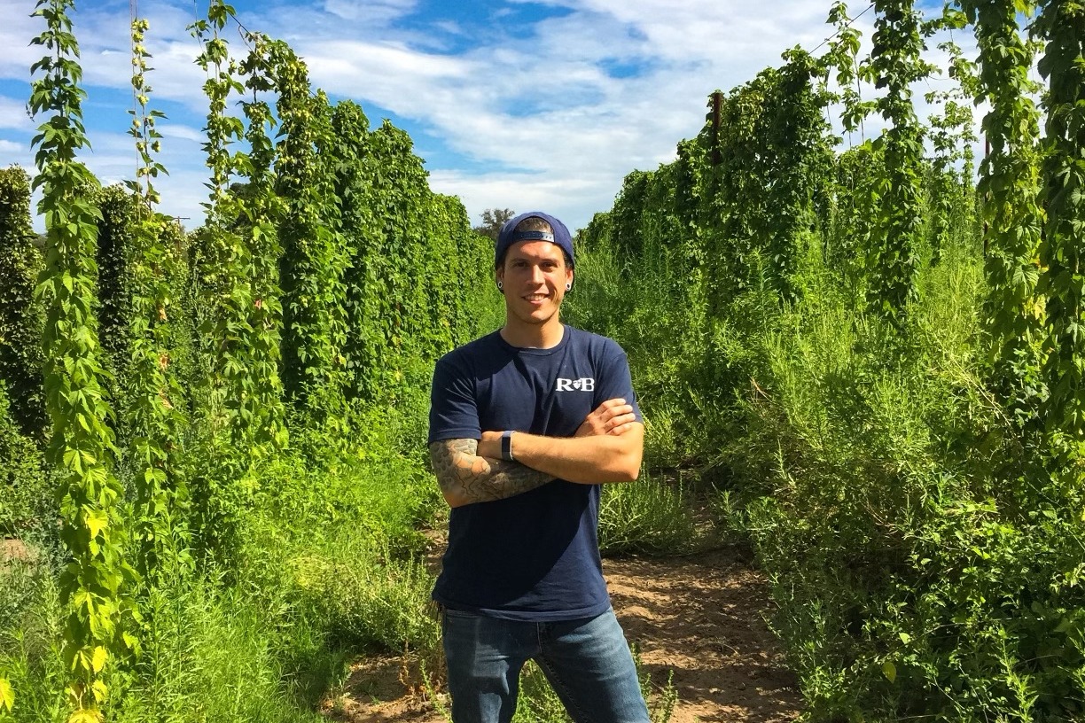 Local brewer giddying up to Austin - San Diego Beer News®