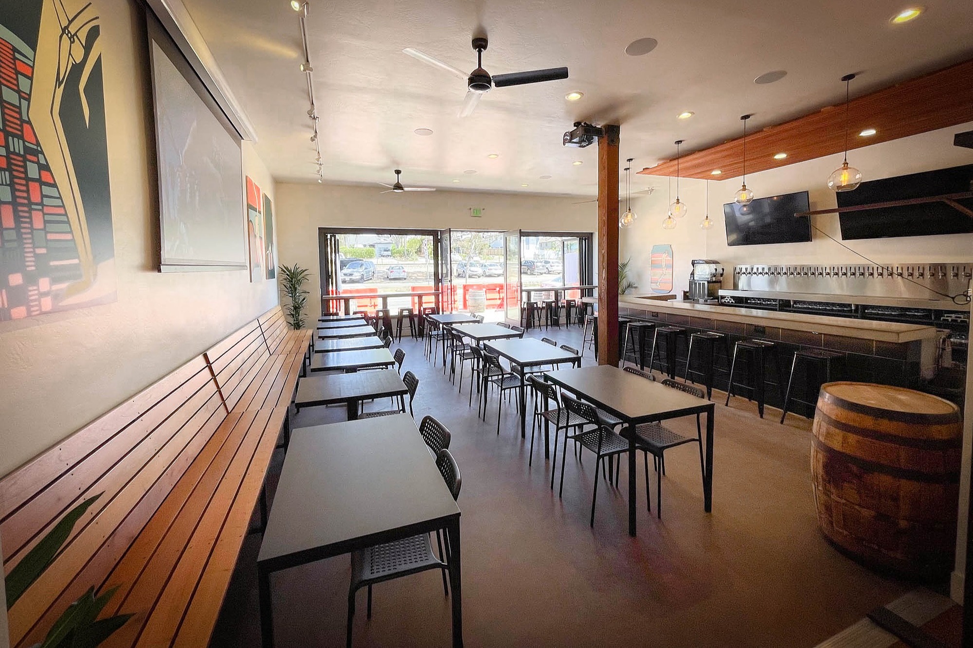 Duck Foot Brewing’s "Secret Spot" - San Diego Beer News®