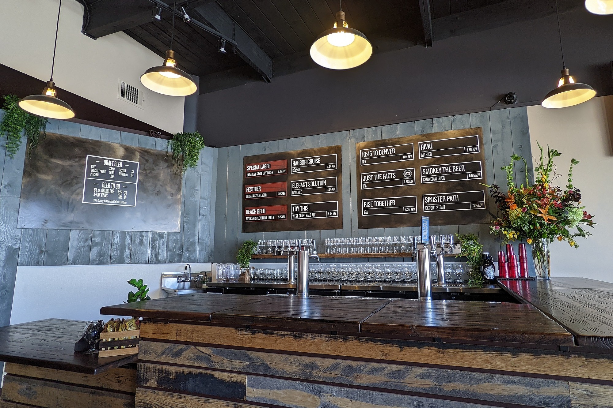 La Jolla Bierhaus opens Saturday - San Diego Beer News®