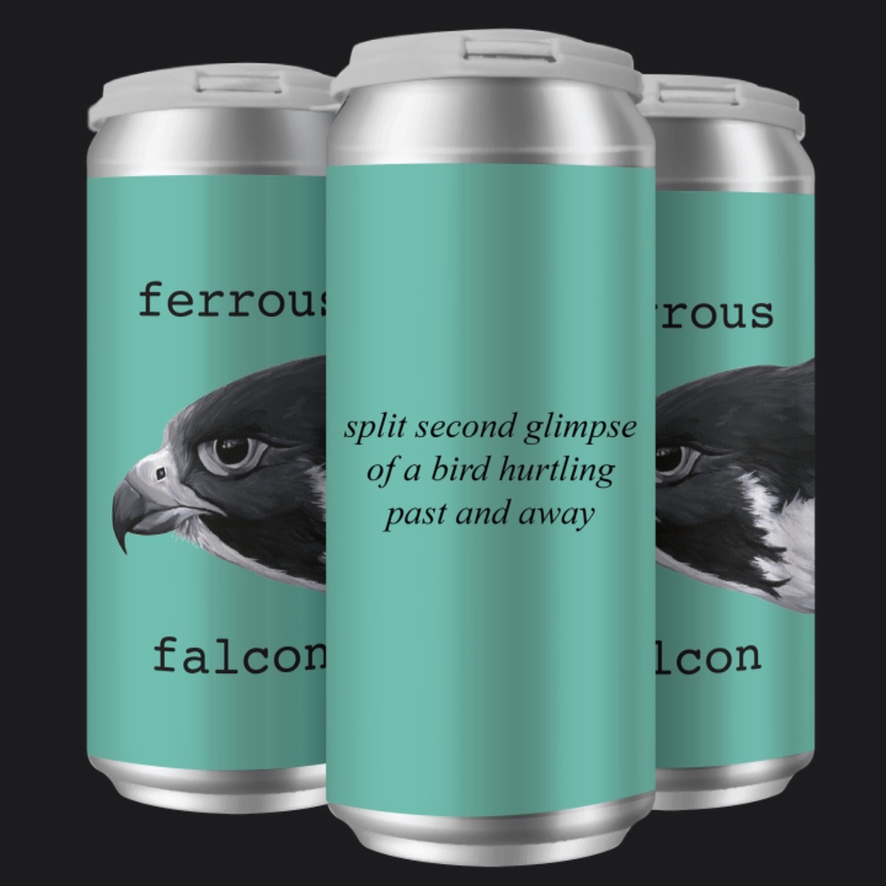 Horus Aged Ales hatches Ferrous Falcon - San Diego Beer News®