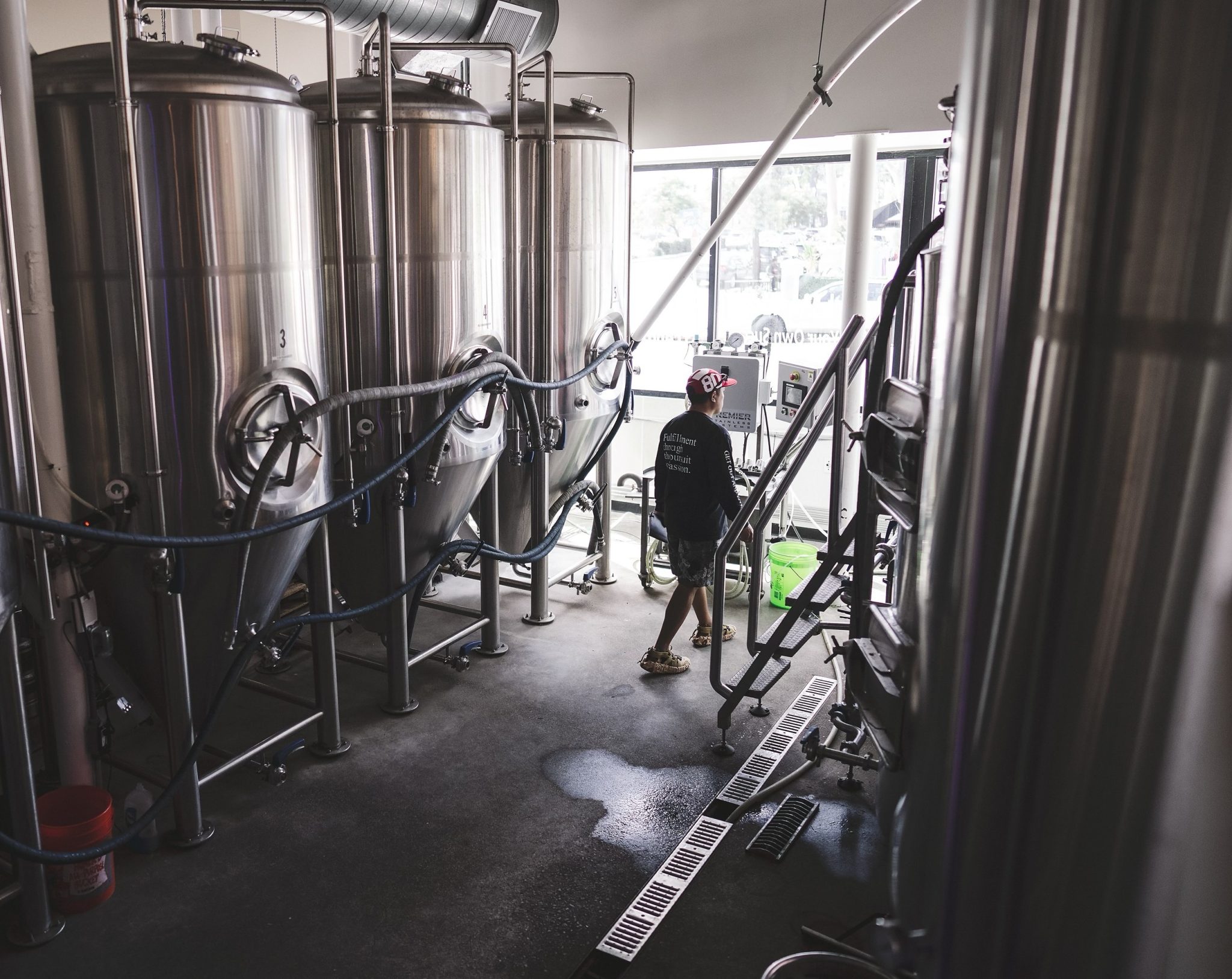 GOAL. is a purpose-driven brewery - San Diego Beer News®
