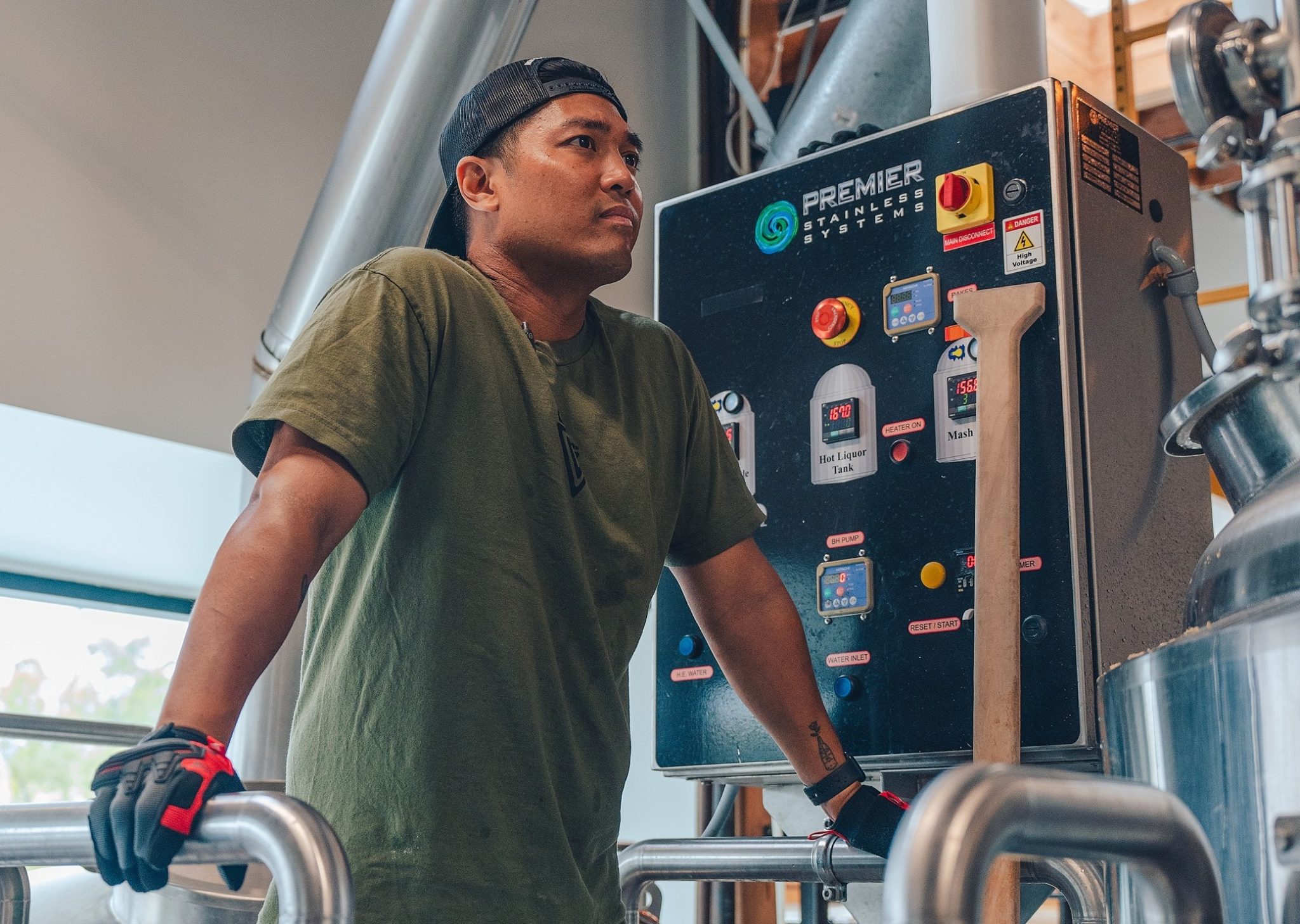 GOAL. Brewing to debut next week - San Diego Beer News®