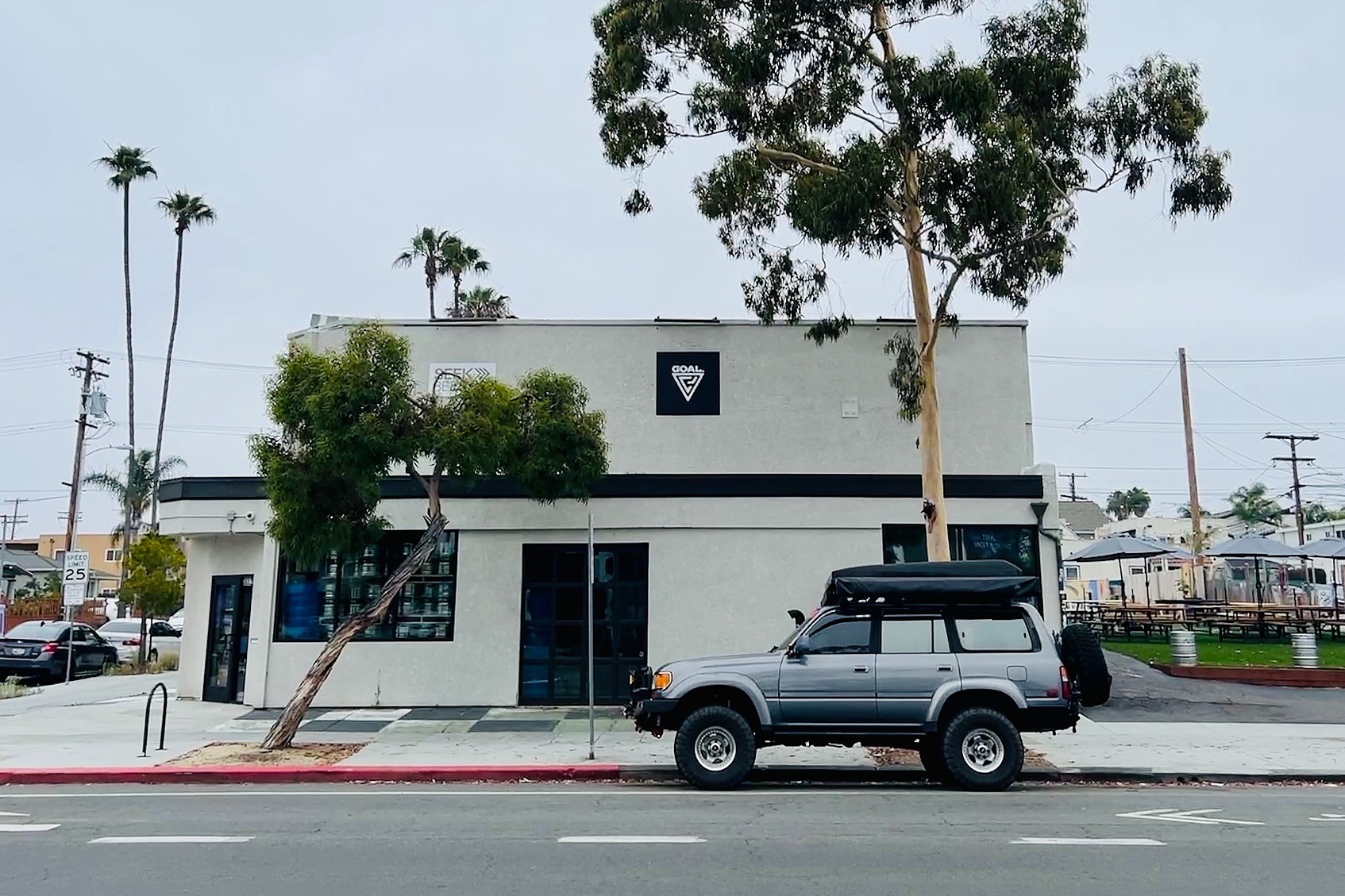 GOAL. Brewing to debut next week - San Diego Beer News®