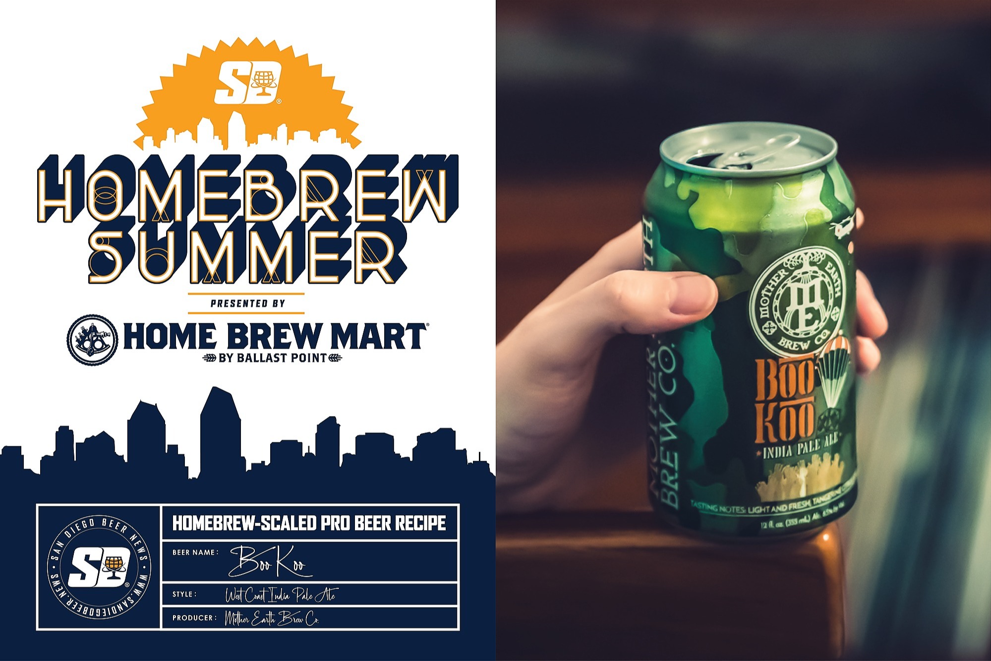 Recipe: Boo Koo - San Diego Beer News®