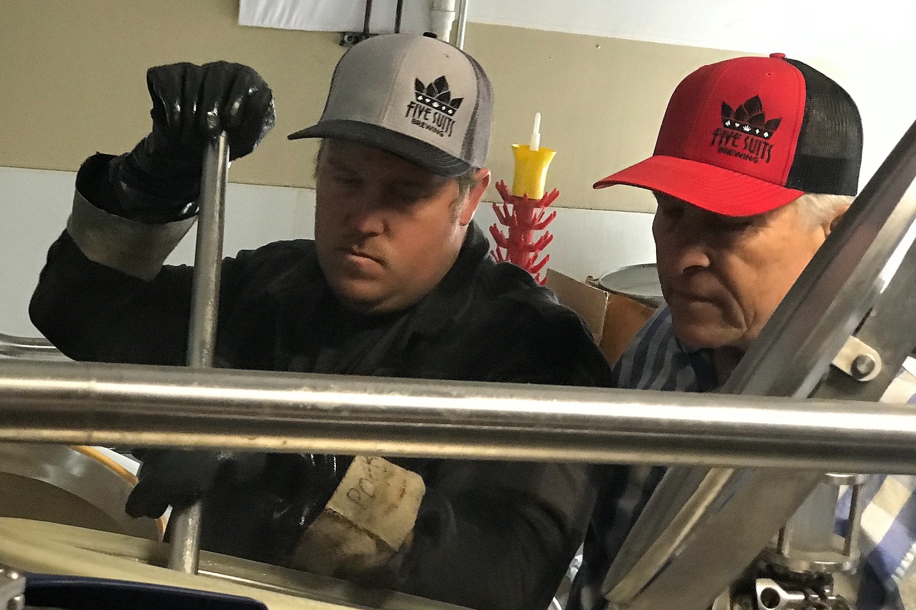 Release: 10 Black Fathoms Stout - San Diego Beer News®