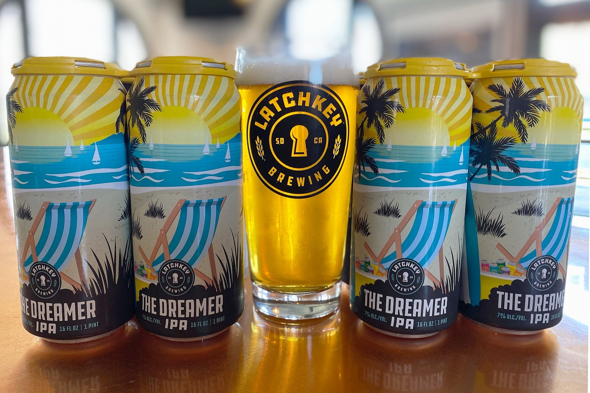 Recipes: The Dreamer & Red Devil - San Diego Beer News®