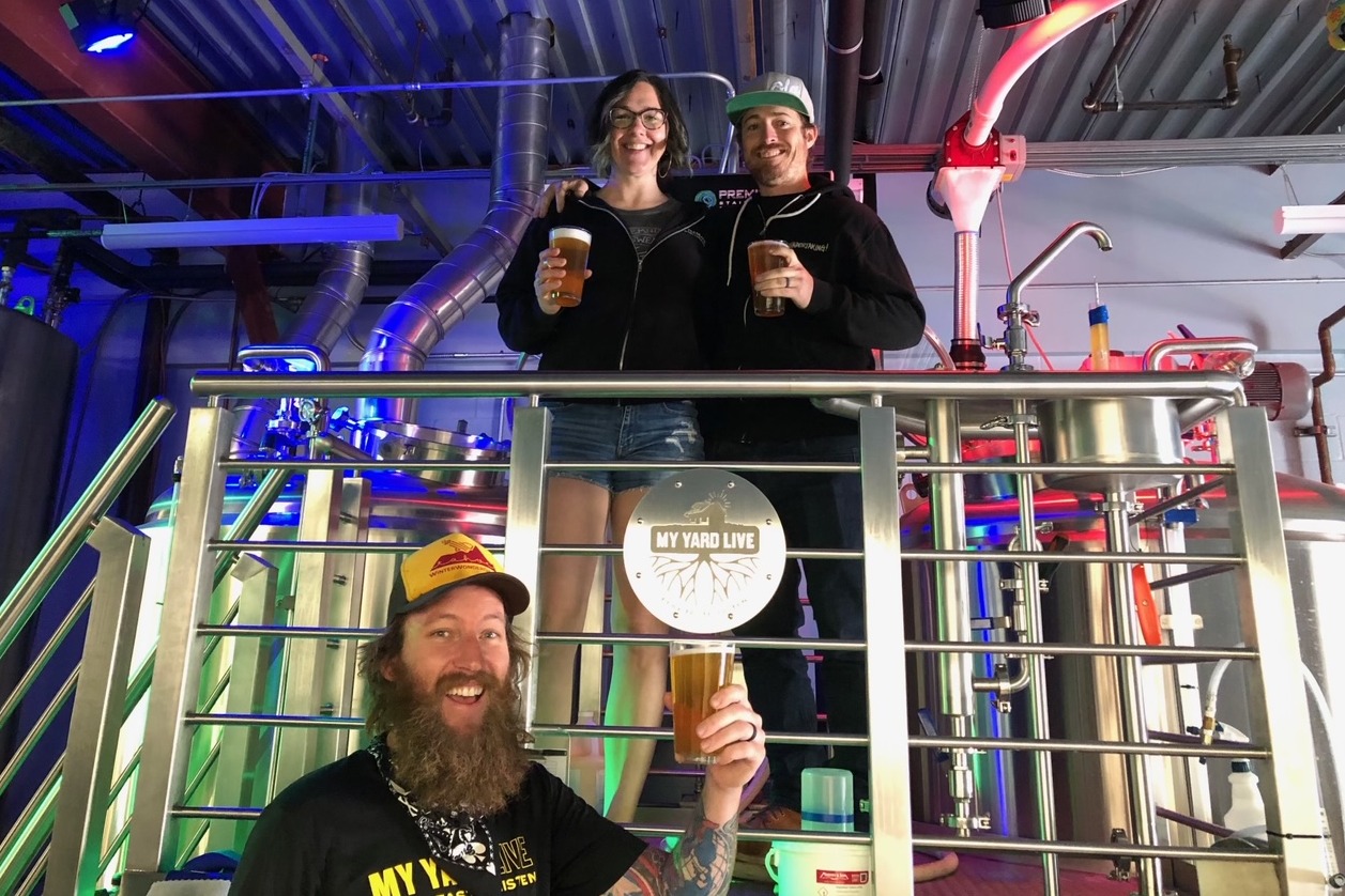 Release: Maia Mosaic IPA - San Diego Beer News®