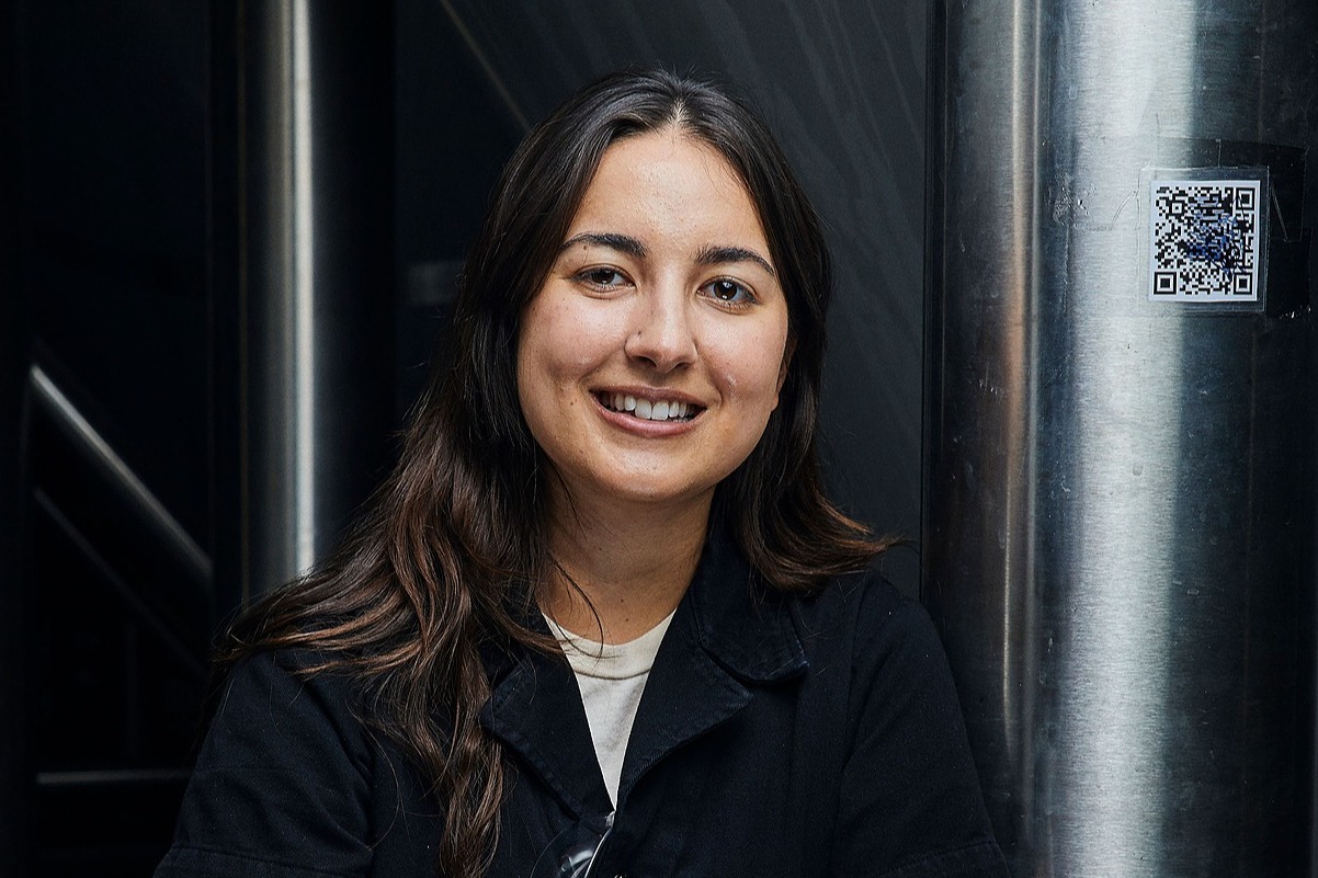 Portrait of a Brewer: Megan Jage, Athletic Brewing - San Diego Beer News®