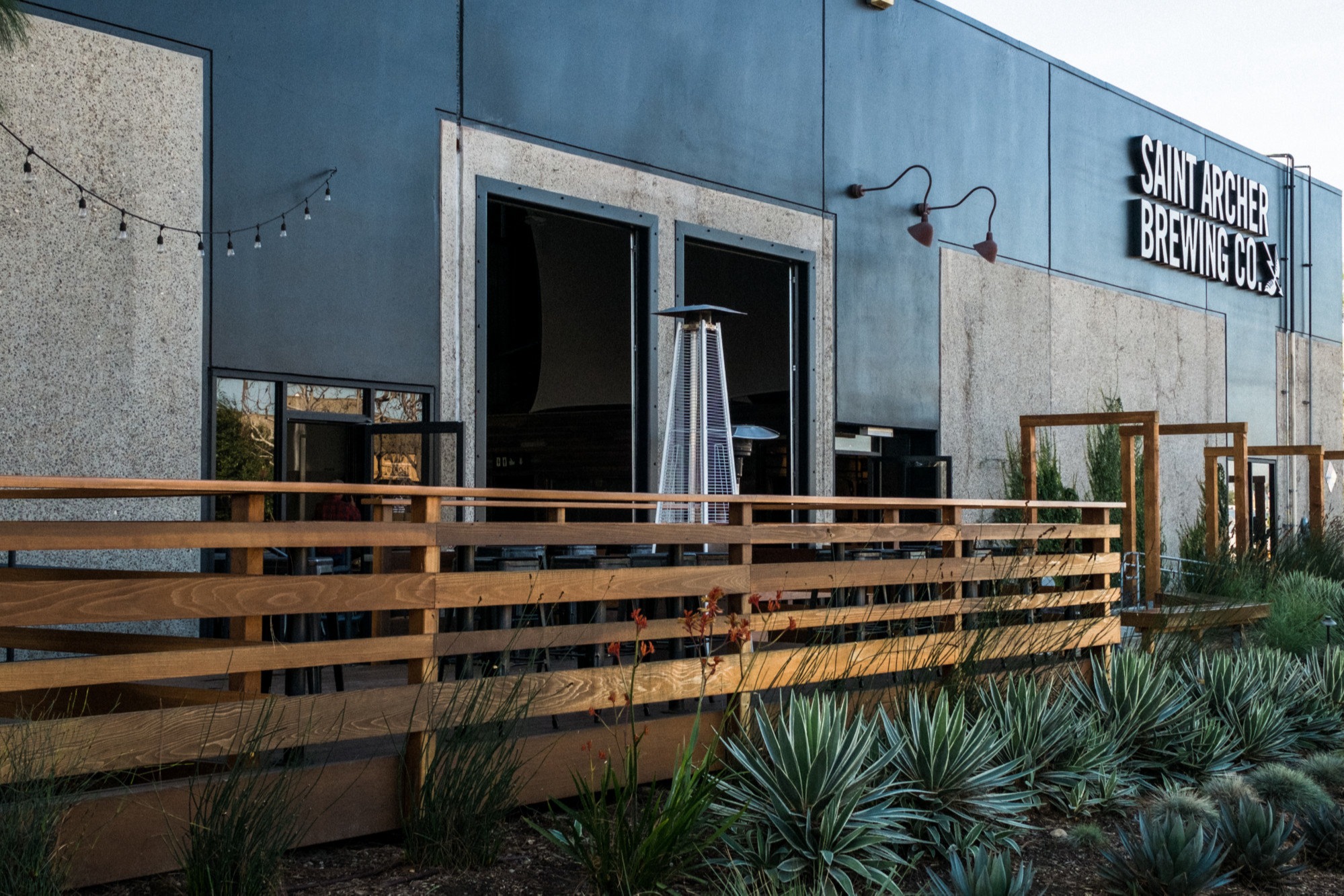 Kings and Convicts Brewing to acquire Saint Archer facilities - San ...