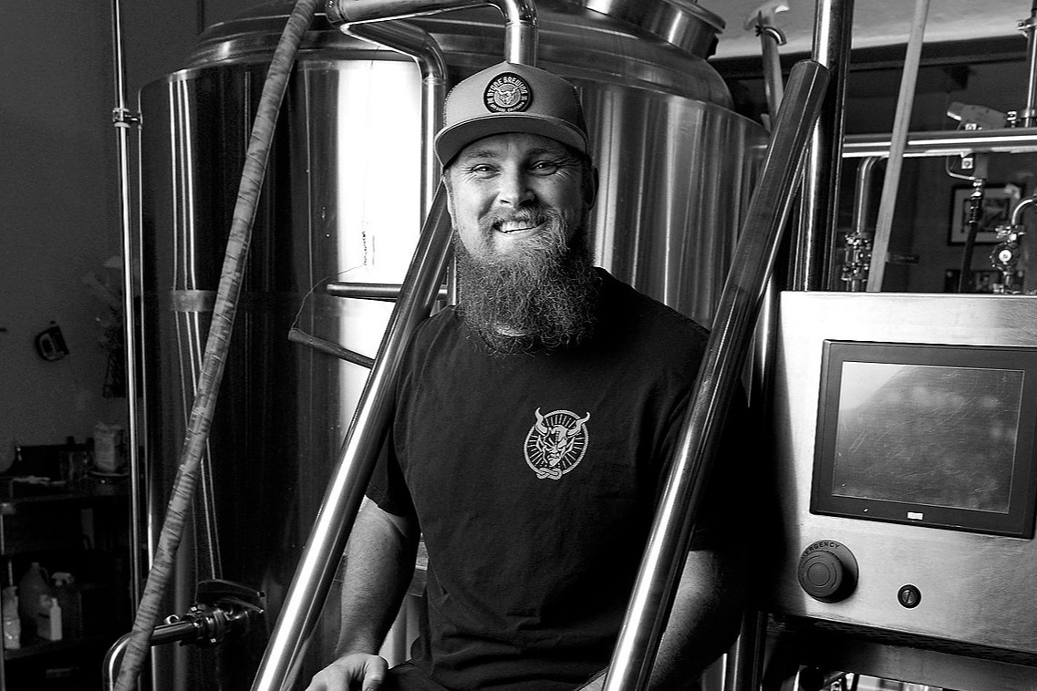 Portrait of a Brewer: Kris Ketcham, Stone Brewing - San Diego Beer News®