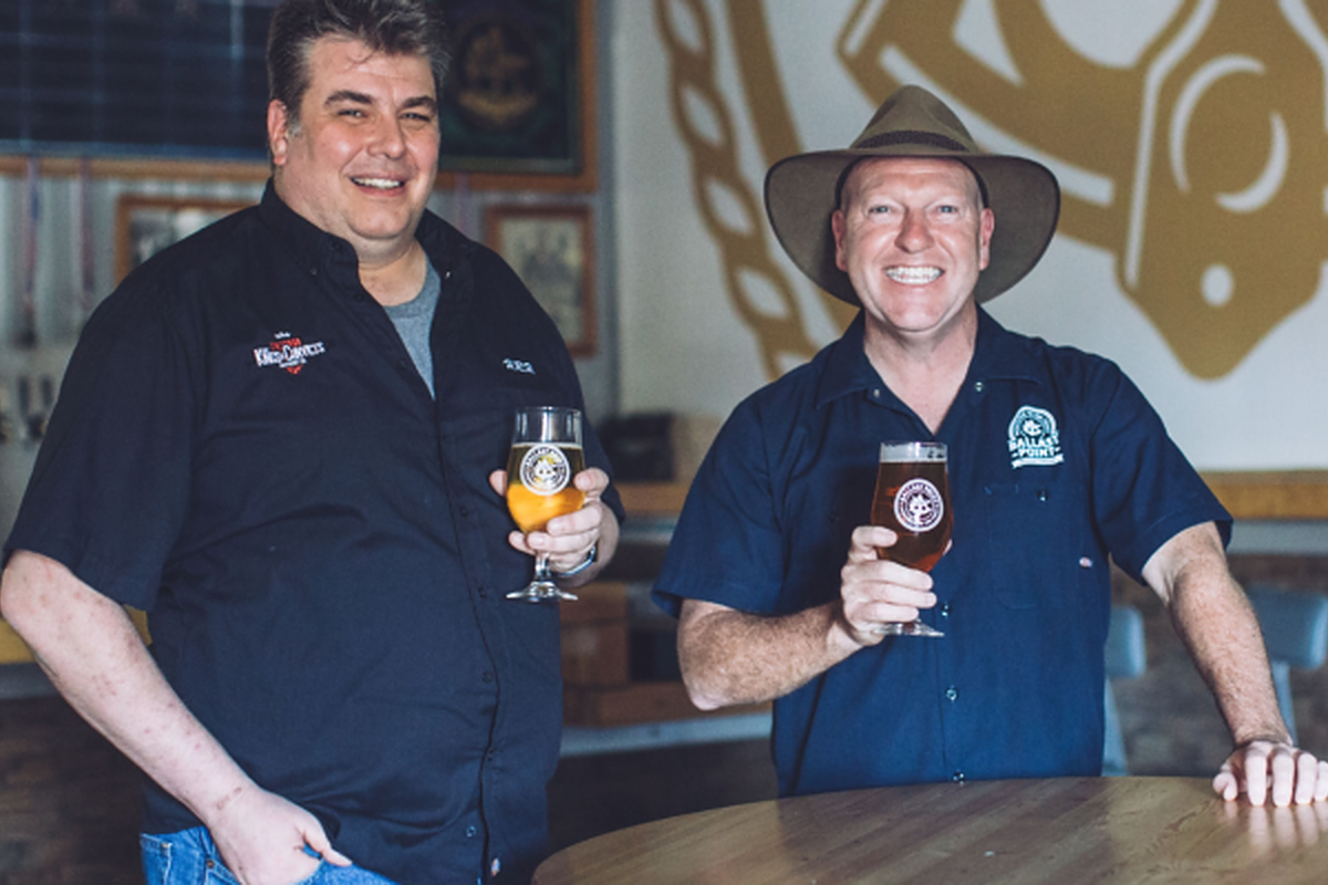 Meet Ballast Point's new owners - Part 2 - San Diego Beer News®