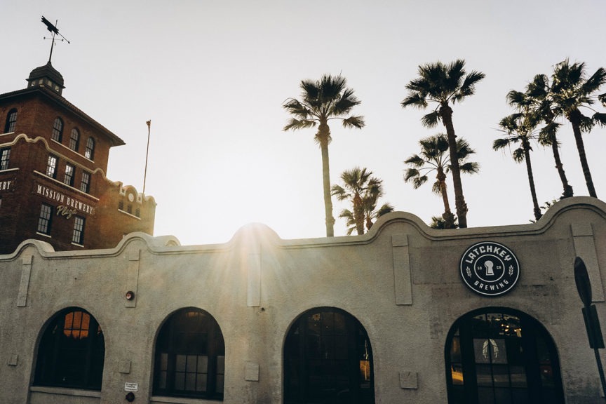 Latchkey Brewing on the move - San Diego Beer News®