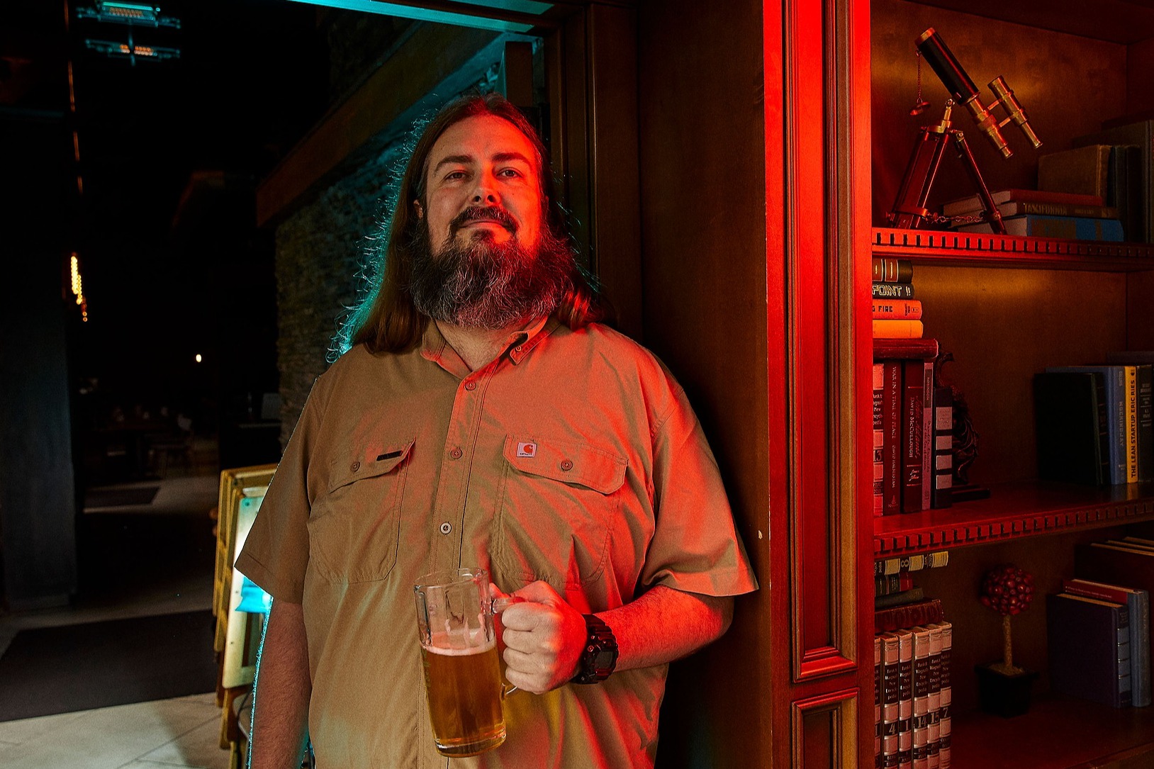 Portrait of a Brewer: Jason Martin, Abnormal Beer Co. - San Diego Beer News®