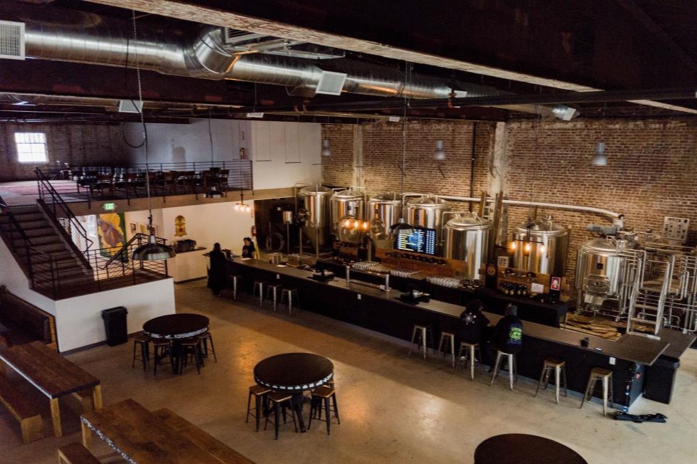 L.A. to house Mujeres Brew House - San Diego Beer News®