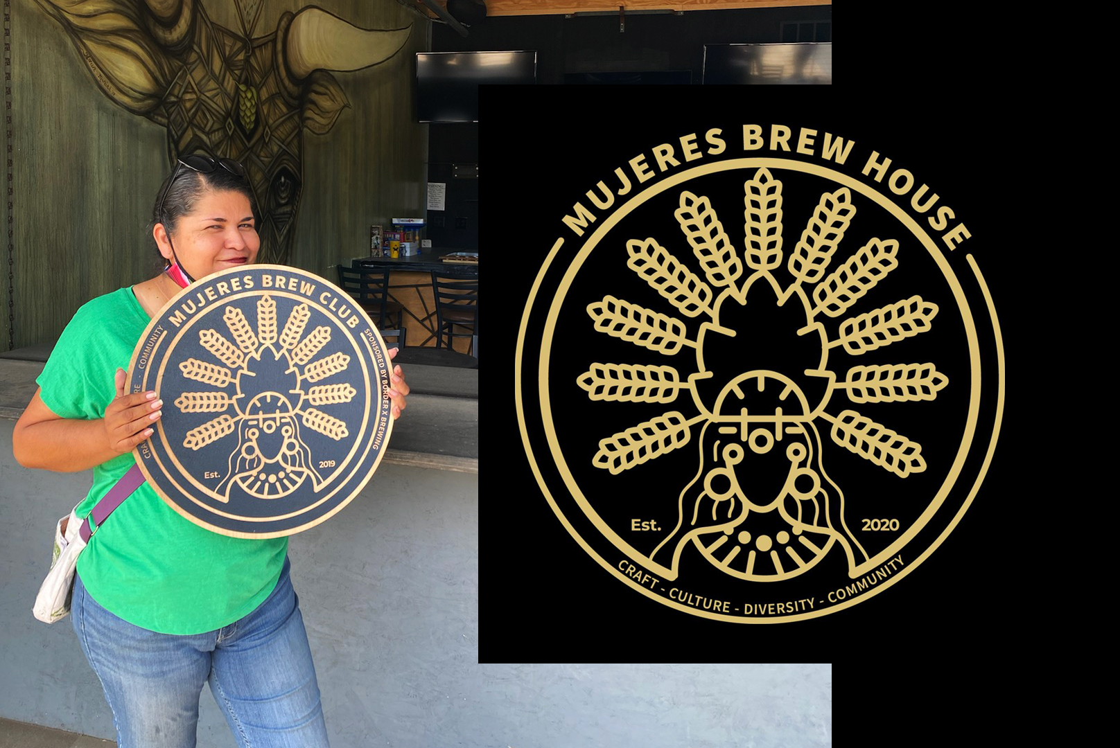 Border X Brewing to introduce Mujeres Brew House - San Diego Beer News®