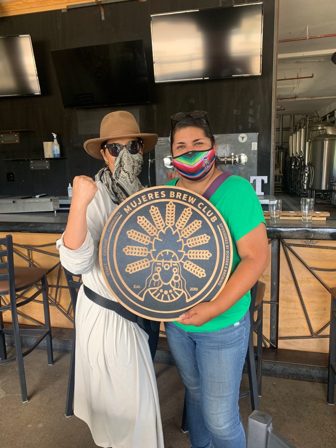 Border X Brewing to introduce Mujeres Brew House - San Diego Beer News®