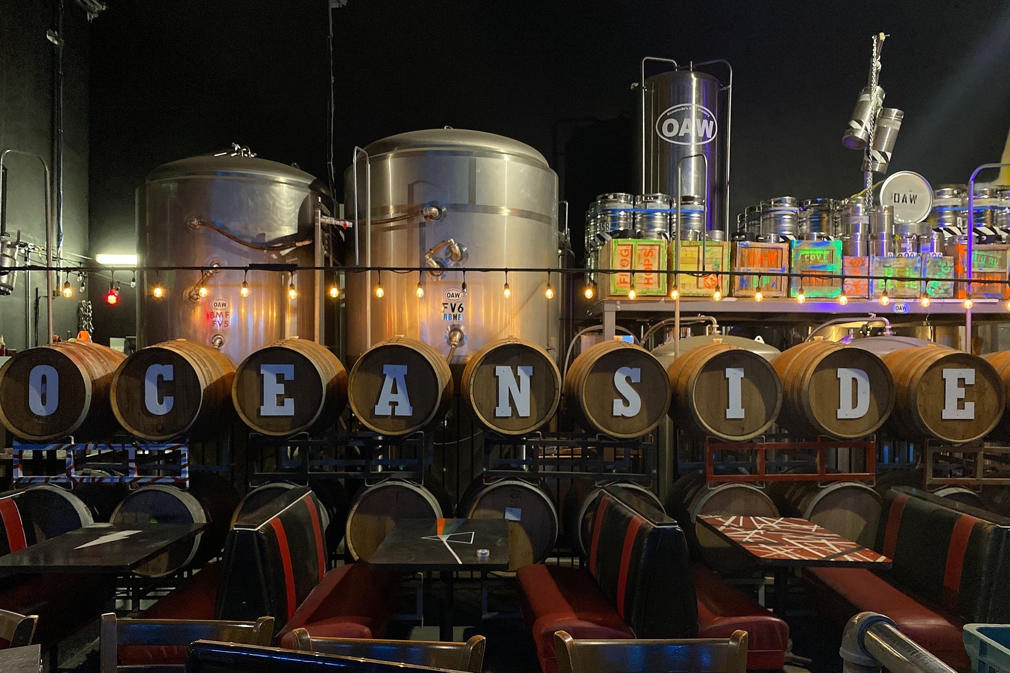 Reviving Oceanside Ale Works - San Diego Beer News®