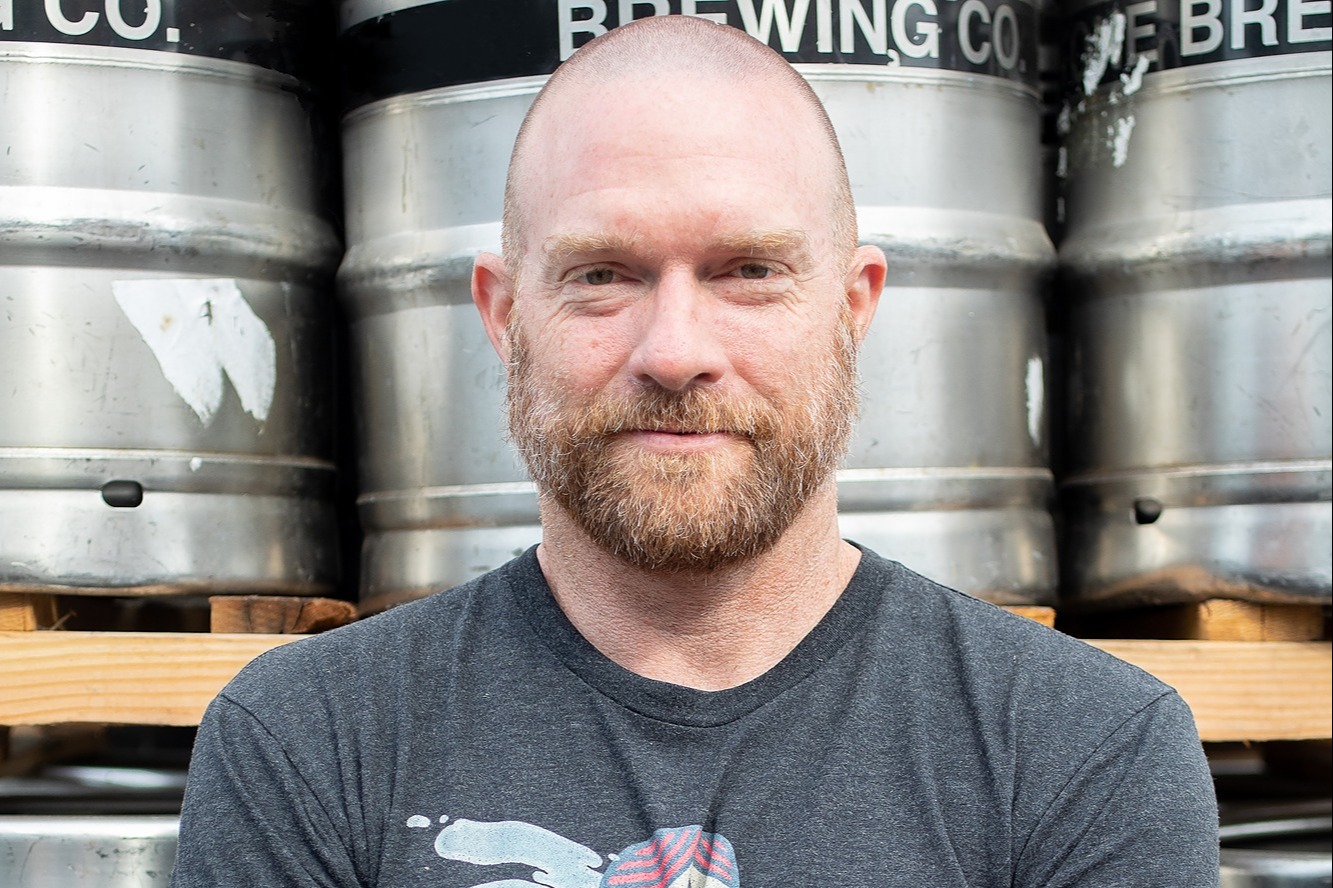 Craft Q&A: Dennis O'Connor - San Diego Beer News®