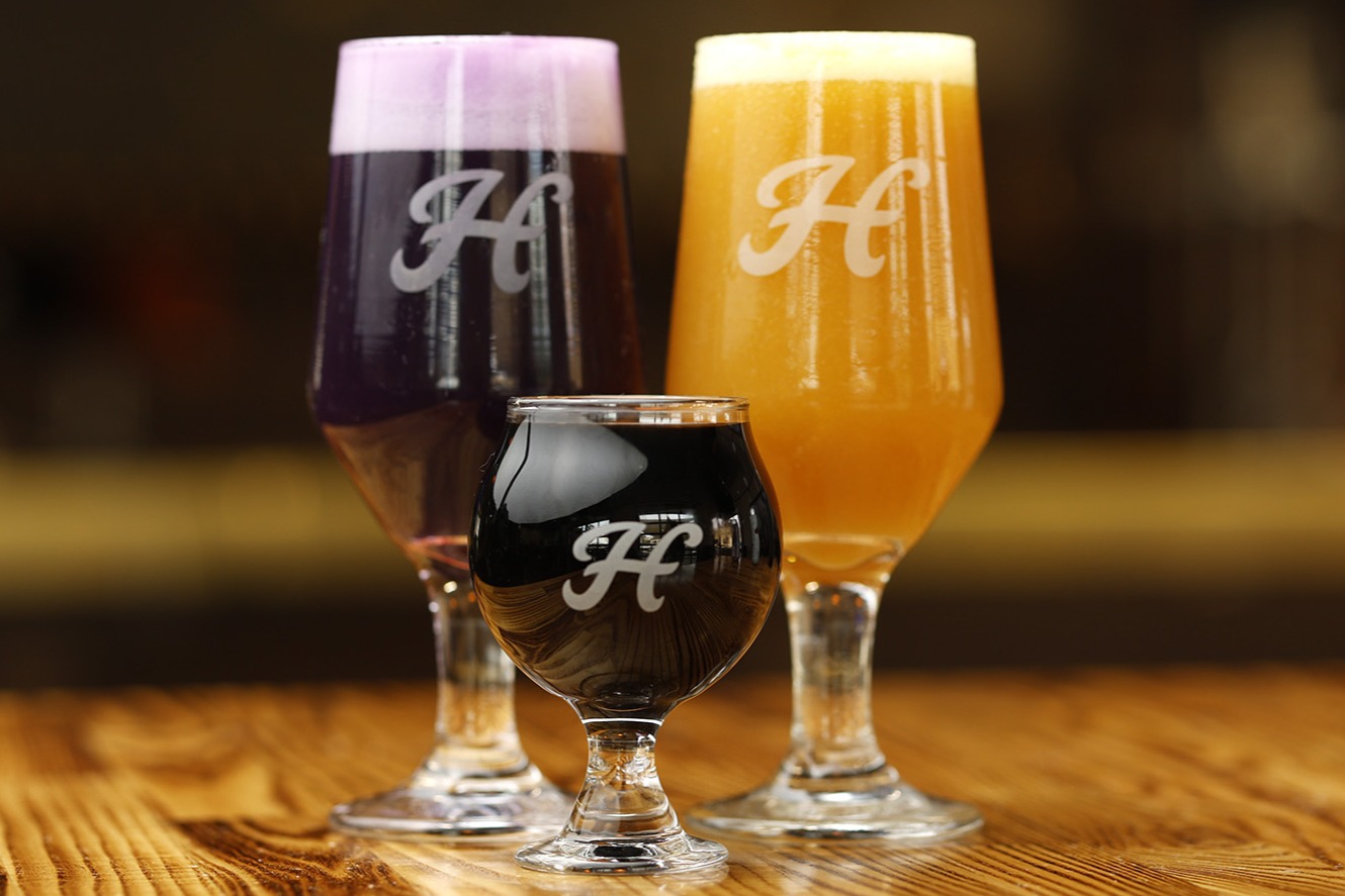 Examining the sweeter side of suds - San Diego Beer News®