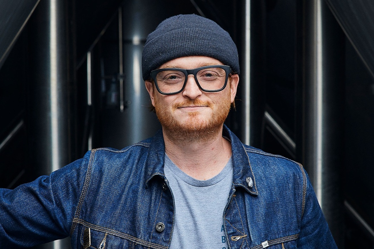 Portrait of a Brewer: Cody Rice, Athletic Brewing - San Diego Beer News®