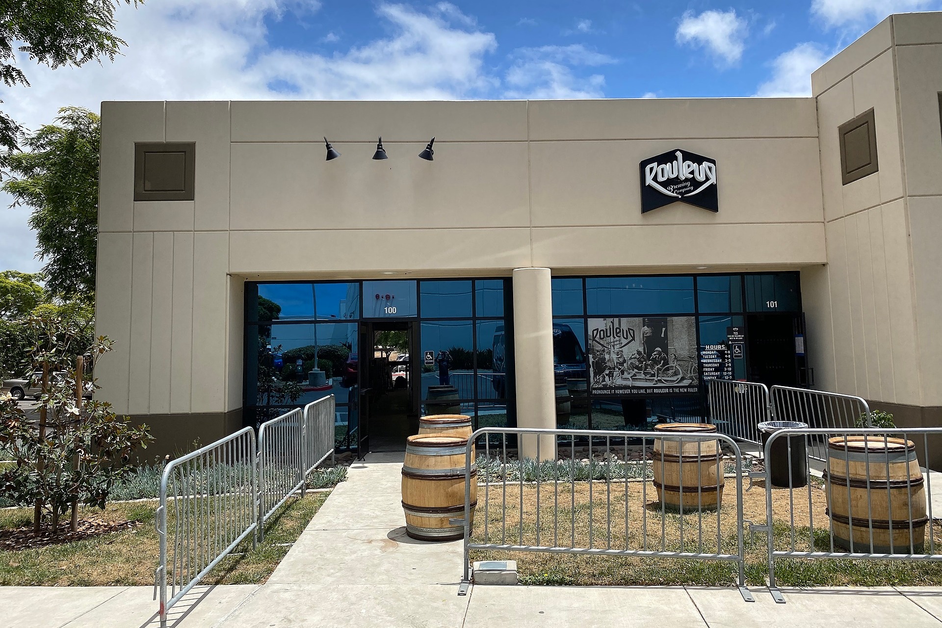 Rouleur Brewing expands while graduating Brewery Igniter program - San ...